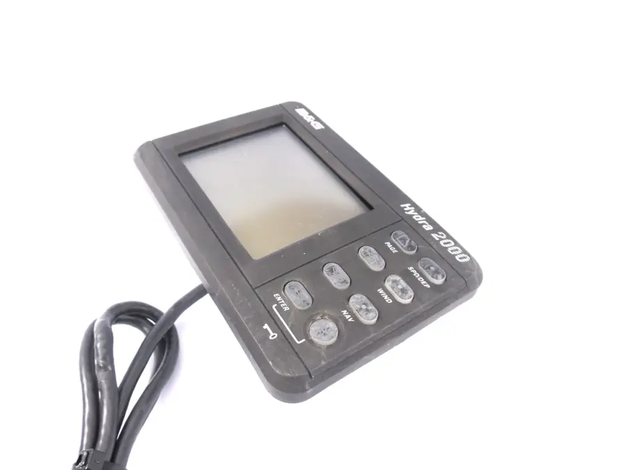 B&G Hydra 2000 NMEA Display FFD TESTED WORKING - Max Marine Electronics