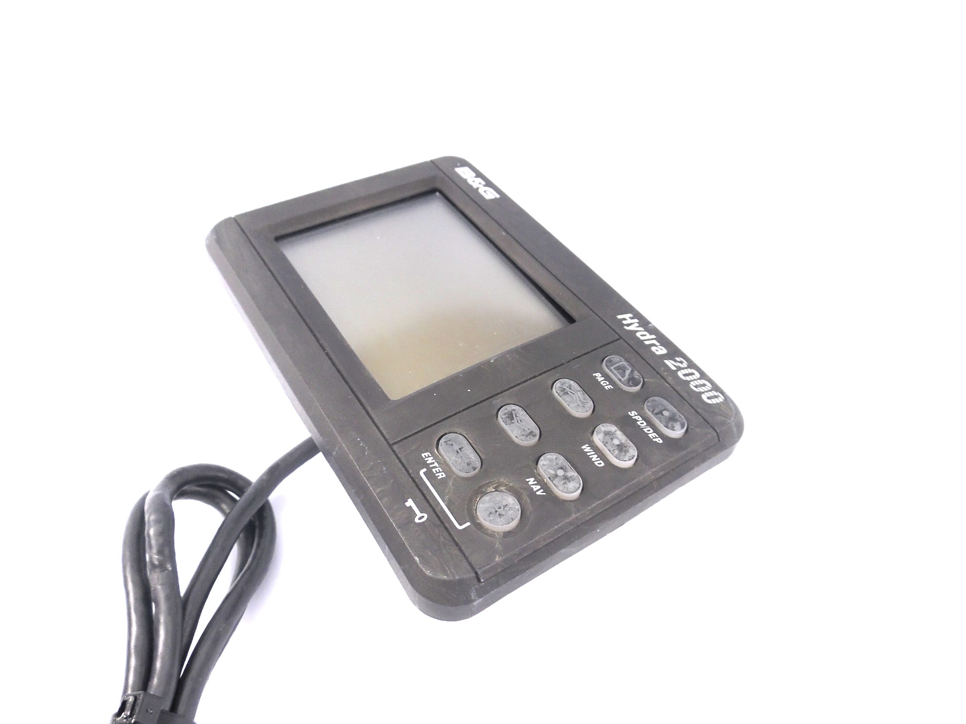 B&G Hydra 2000 NMEA Display FFD TESTED WORKING - Max Marine Electronics