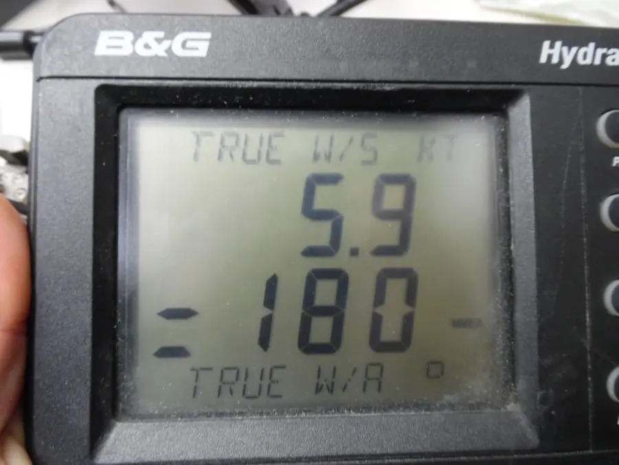 B&G Hydra 2000 NMEA Display FFD TESTED WORKING - Max Marine Electronics