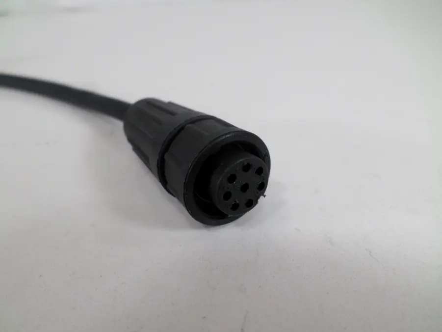 Icom HM-135 Hand Mic for IC-M802 SSB Radio - New Cable - Max Marine ...