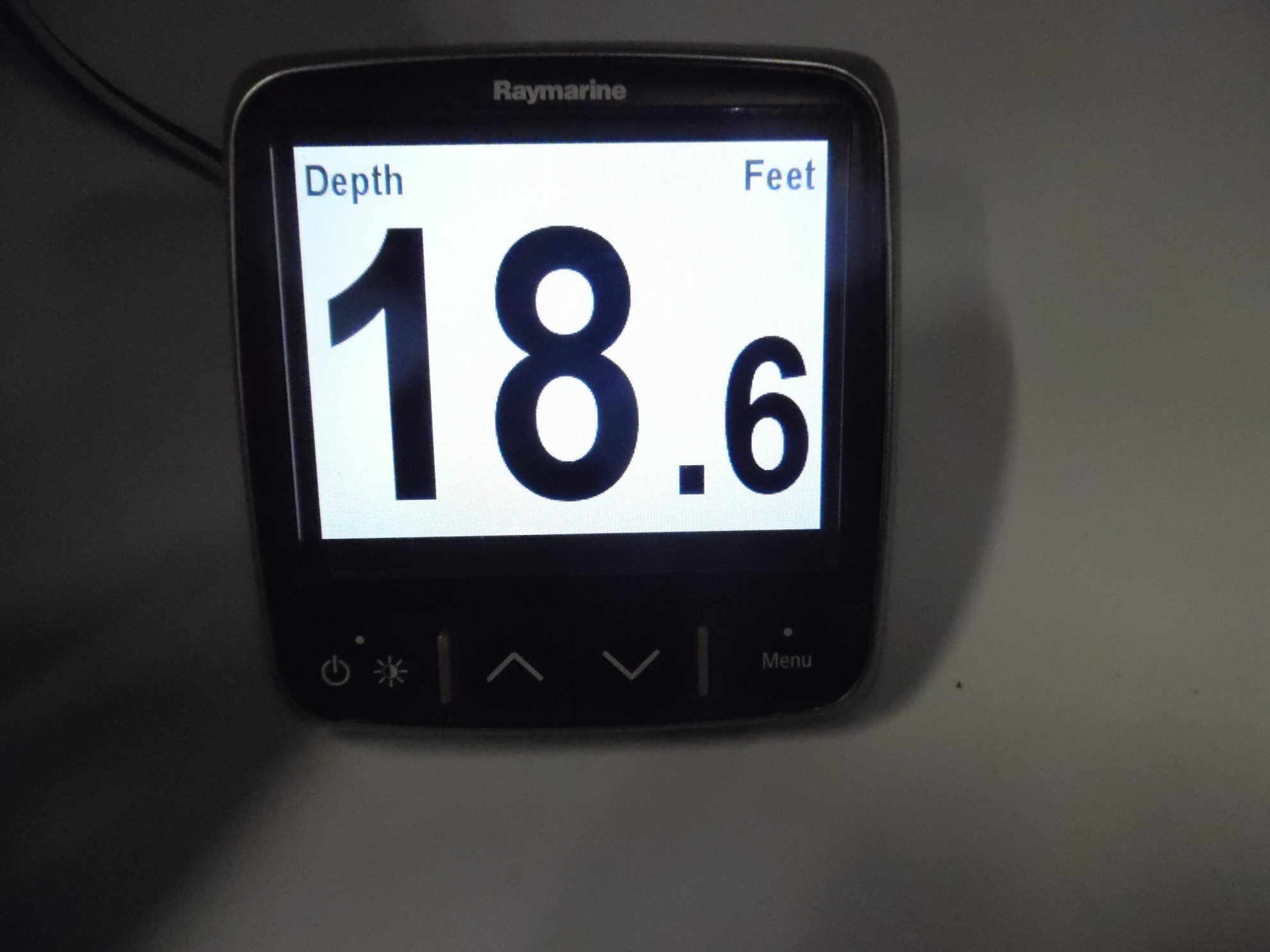 Raymarine i70 MultiFunction Instrument w/Sun Cover - E22172 - Tested ...