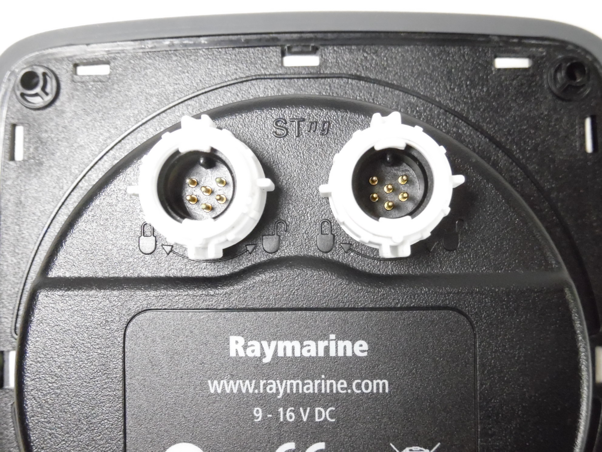 Raymarine i70 MultiFunction Instrument w/Sun Cover - E22172 - Tested ...