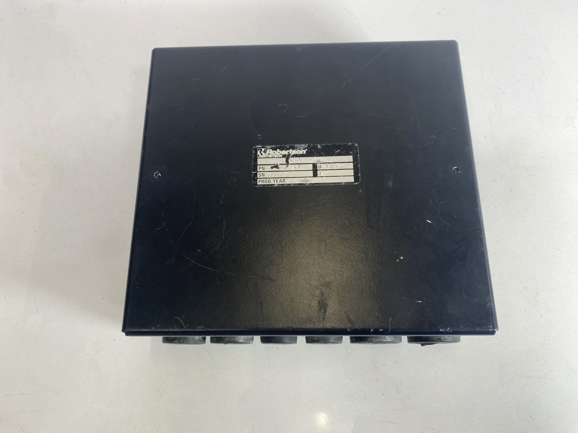 Simrad/Robertson J45A Autopilot Junction Unit - Max Marine Electronics