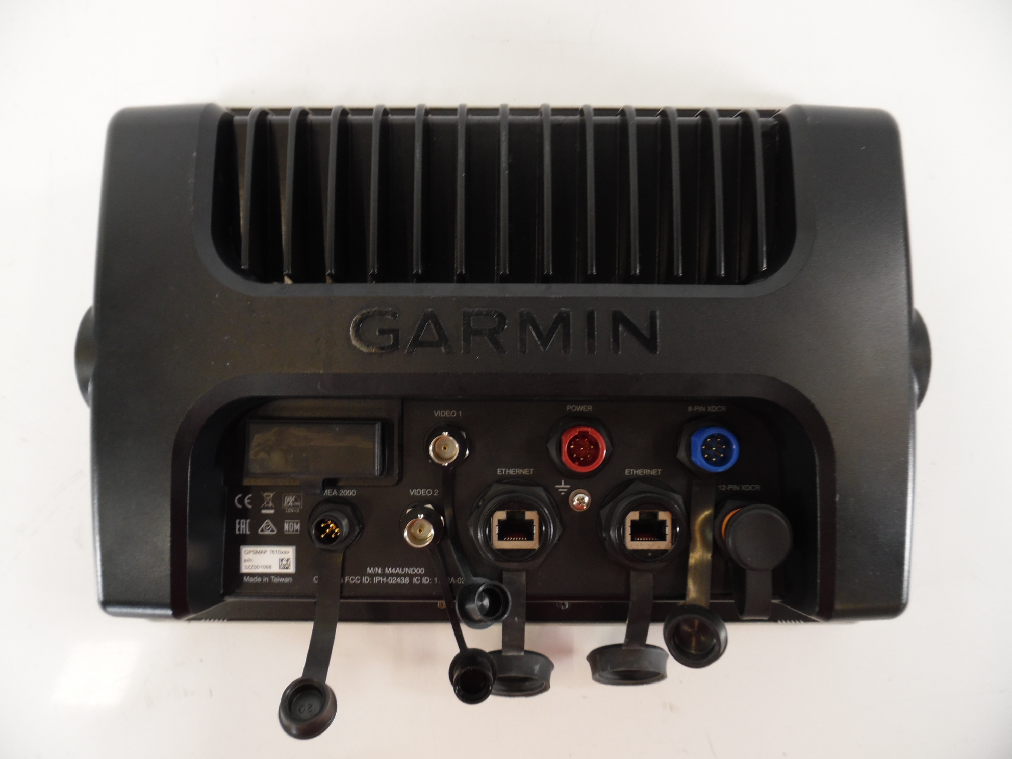 Garmin GPSMap 7610XSV Unit w/ internal CHIRP Sonar (90 Day Warranty ...
