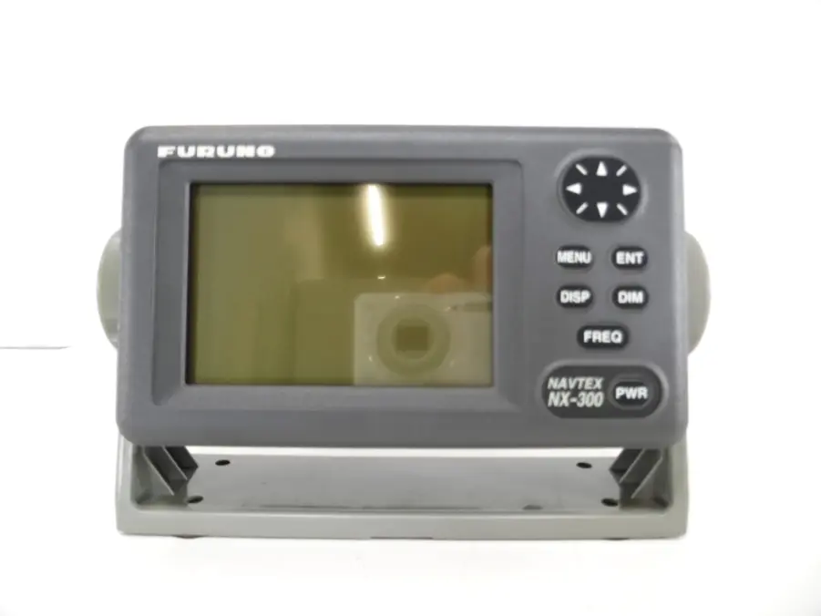 Furuno NX-300-D NAVTEX Paperless Receiver w/NX-3H Antenna *Tested ...