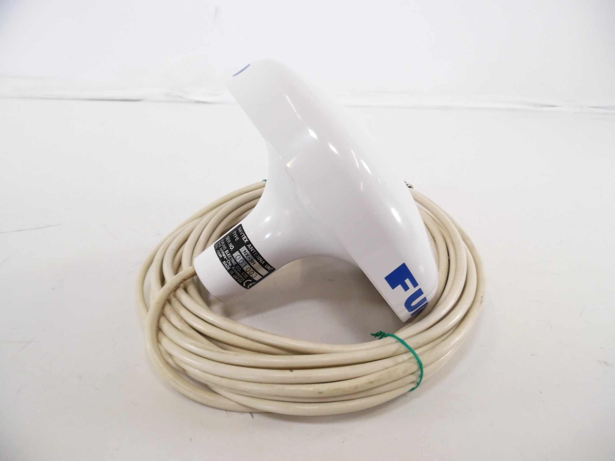 Furuno NX-300-D NAVTEX Paperless Receiver w/NX-3H Antenna *Tested ...