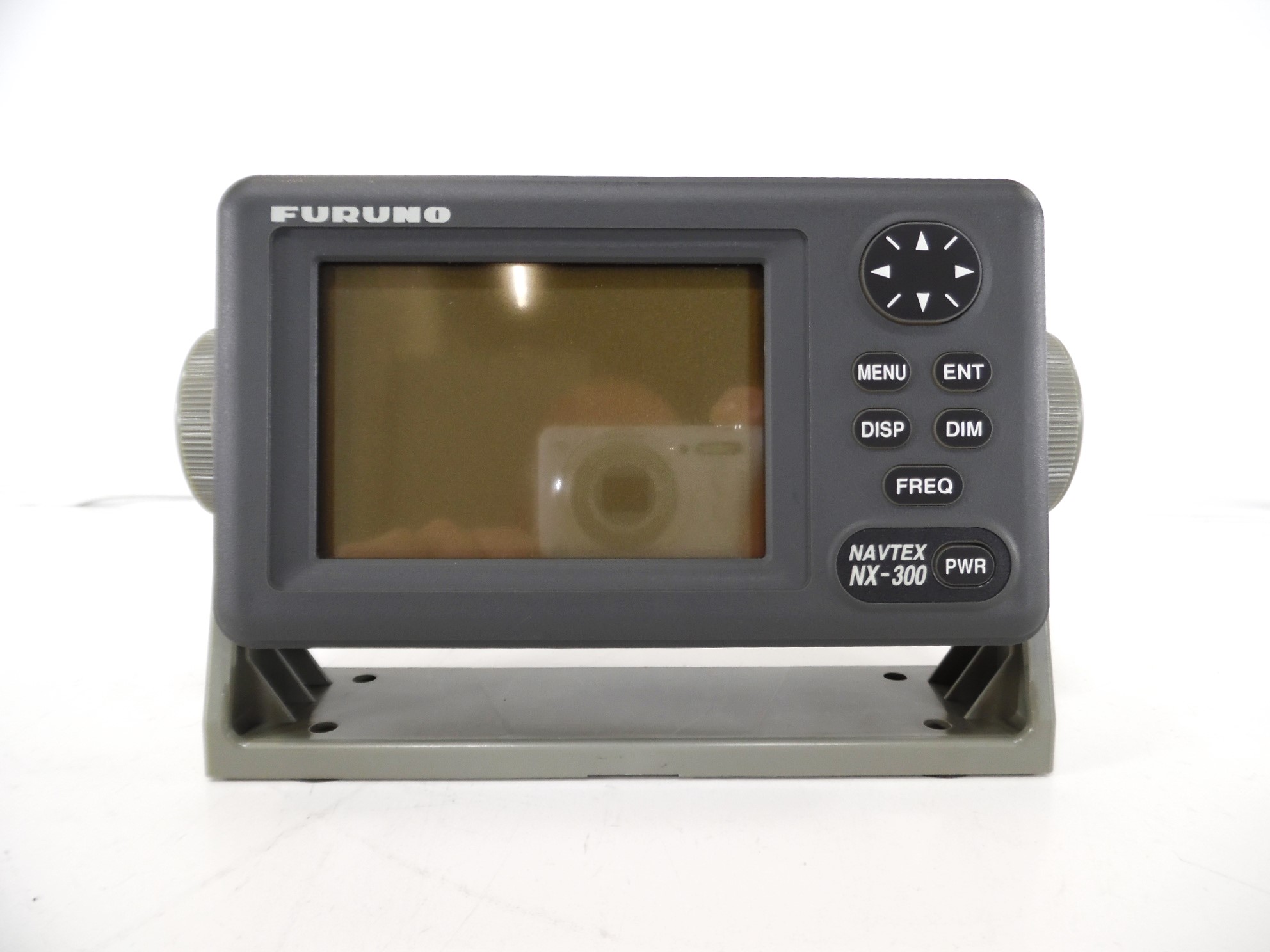 Furuno NX-300-D NAVTEX Paperless Receiver w/NX-3H-D Antenna *Tested ...