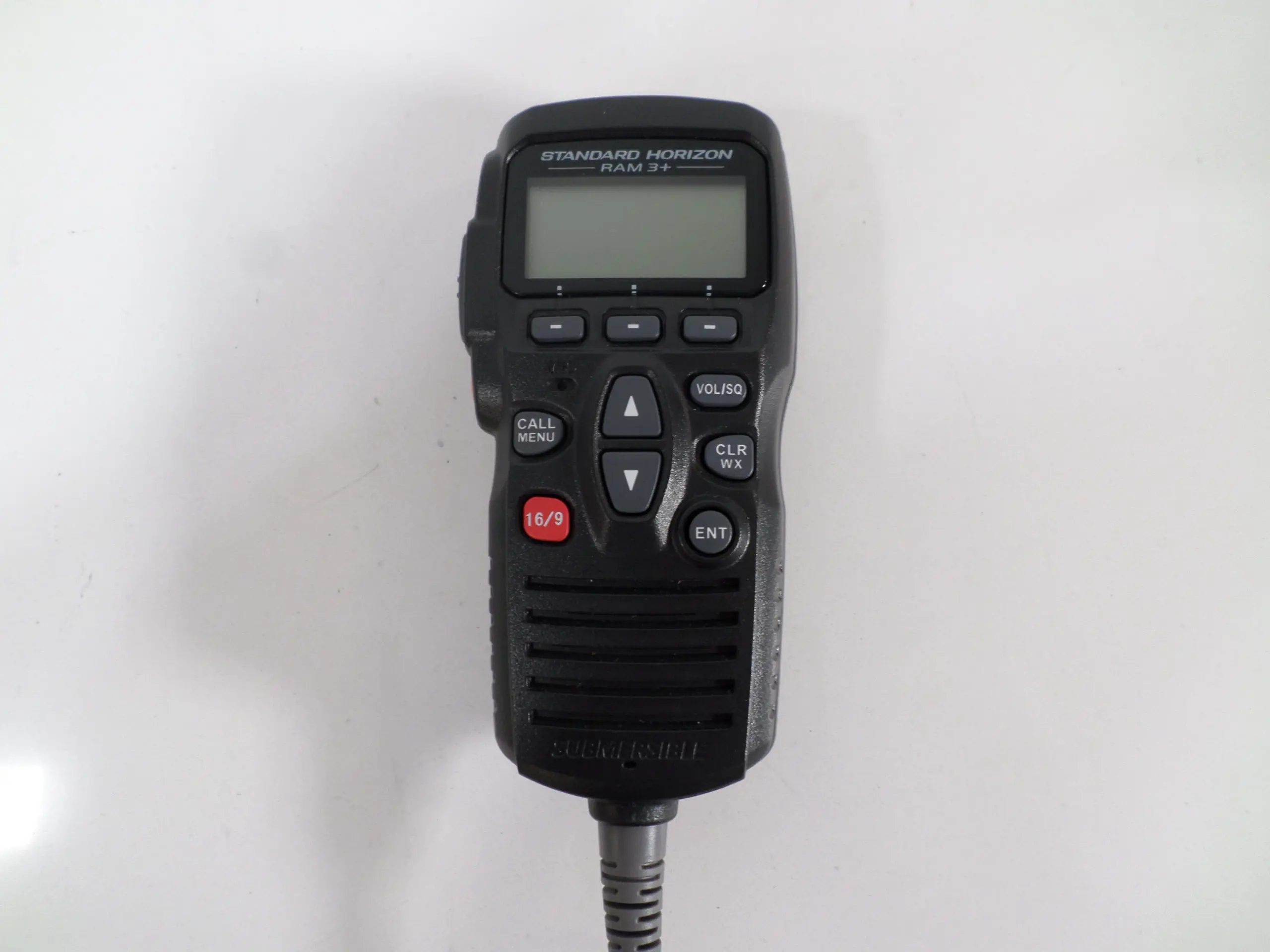 Standard Horizon RAM3+ CMP31 Second Station Handset - Excellent ...