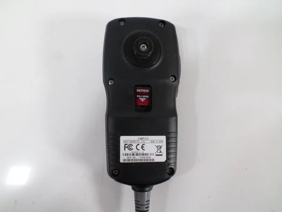 Standard Horizon RAM3+ CMP31 Second Station Handset - Excellent ...