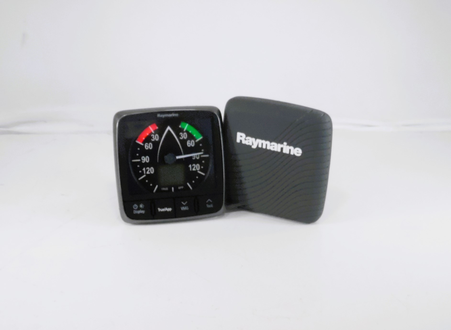 Raymarine i60 Wind Instrument Good Condition w/Sun Cover - E70061 - 90 ...