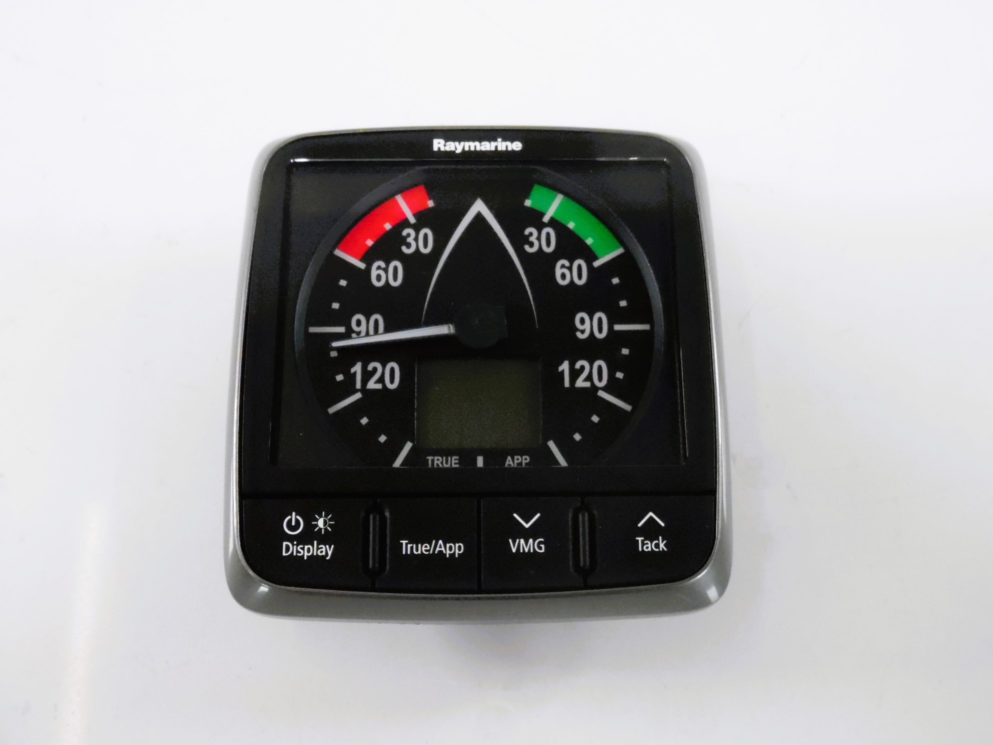 Raymarine i60 Wind Instrument Good Condition w/Sun Cover - E70061 - 90 ...