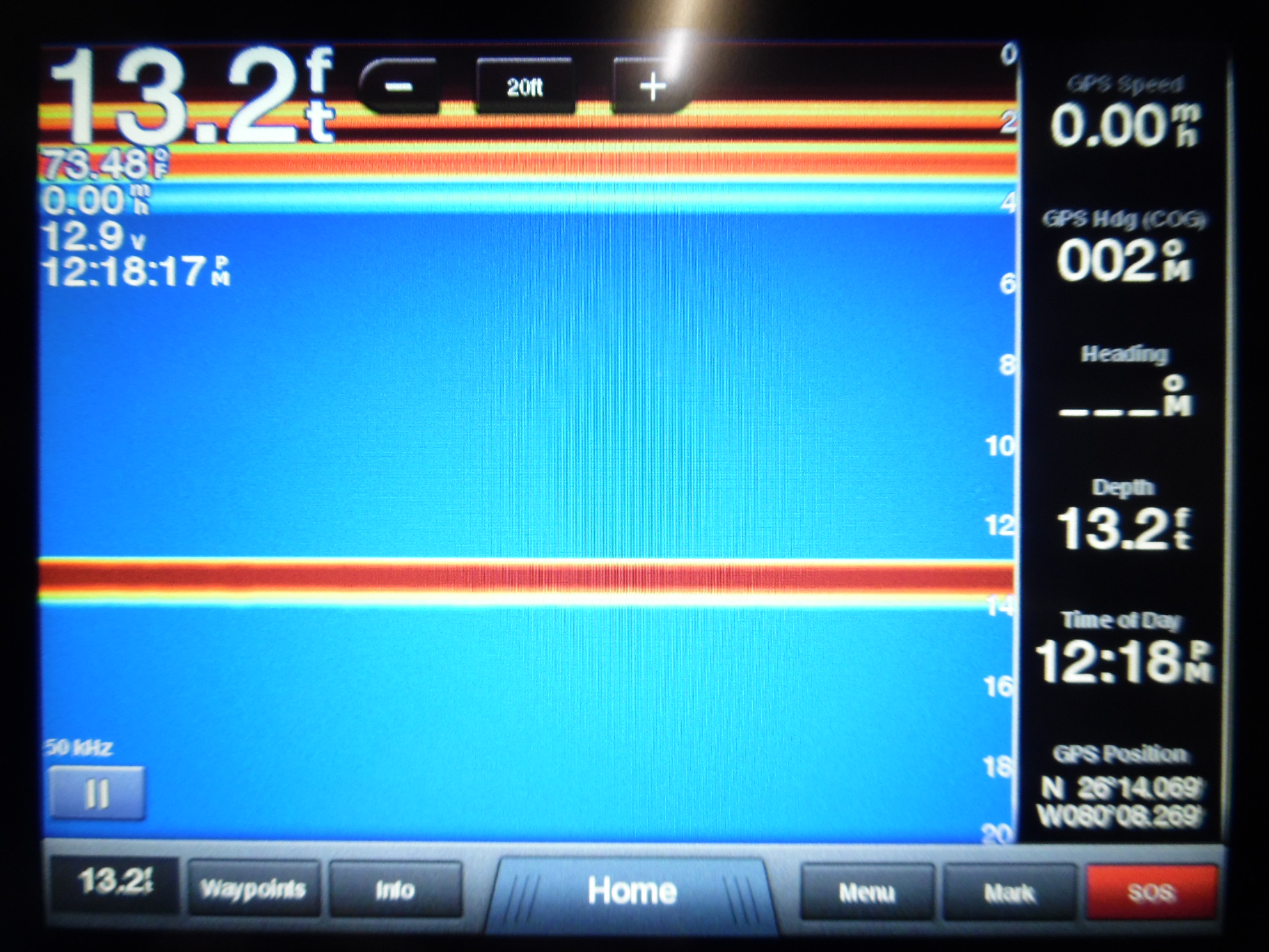 Garmin GPSMap 8208 Touchscreen 8” MFD Display Tested Updated (Excellent ...