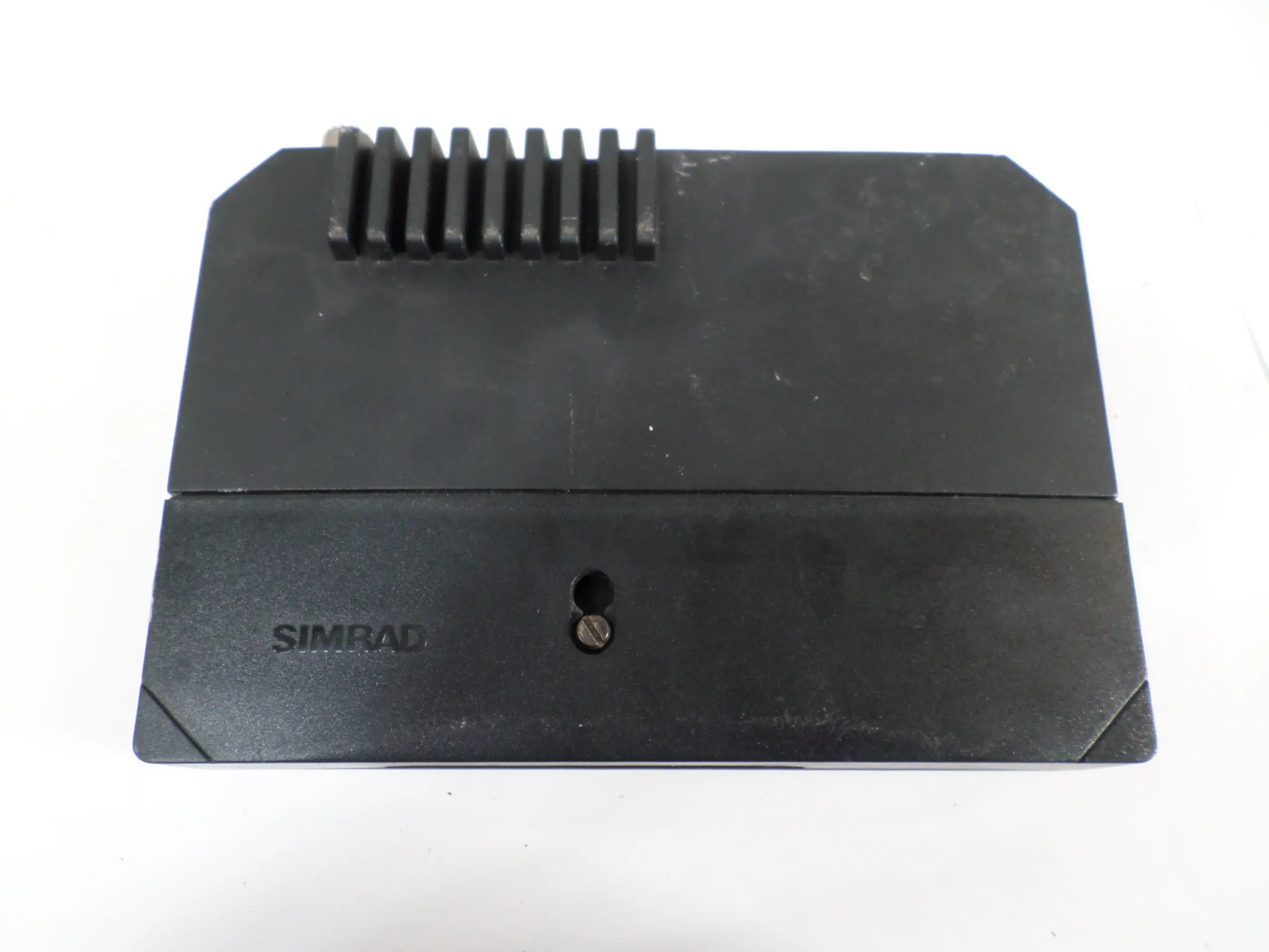 Simrad RS80 Black Box Marine VHF Radio with Expansion Option - Max ...