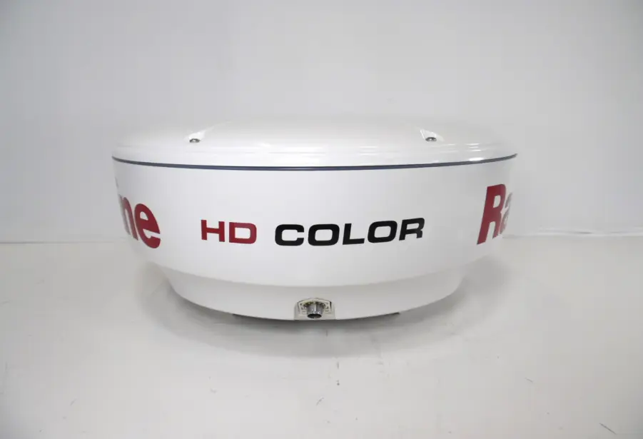 Raymarine RD418HD 4kW 18" Digital Color Radome w/ NEW 10m Cable ...
