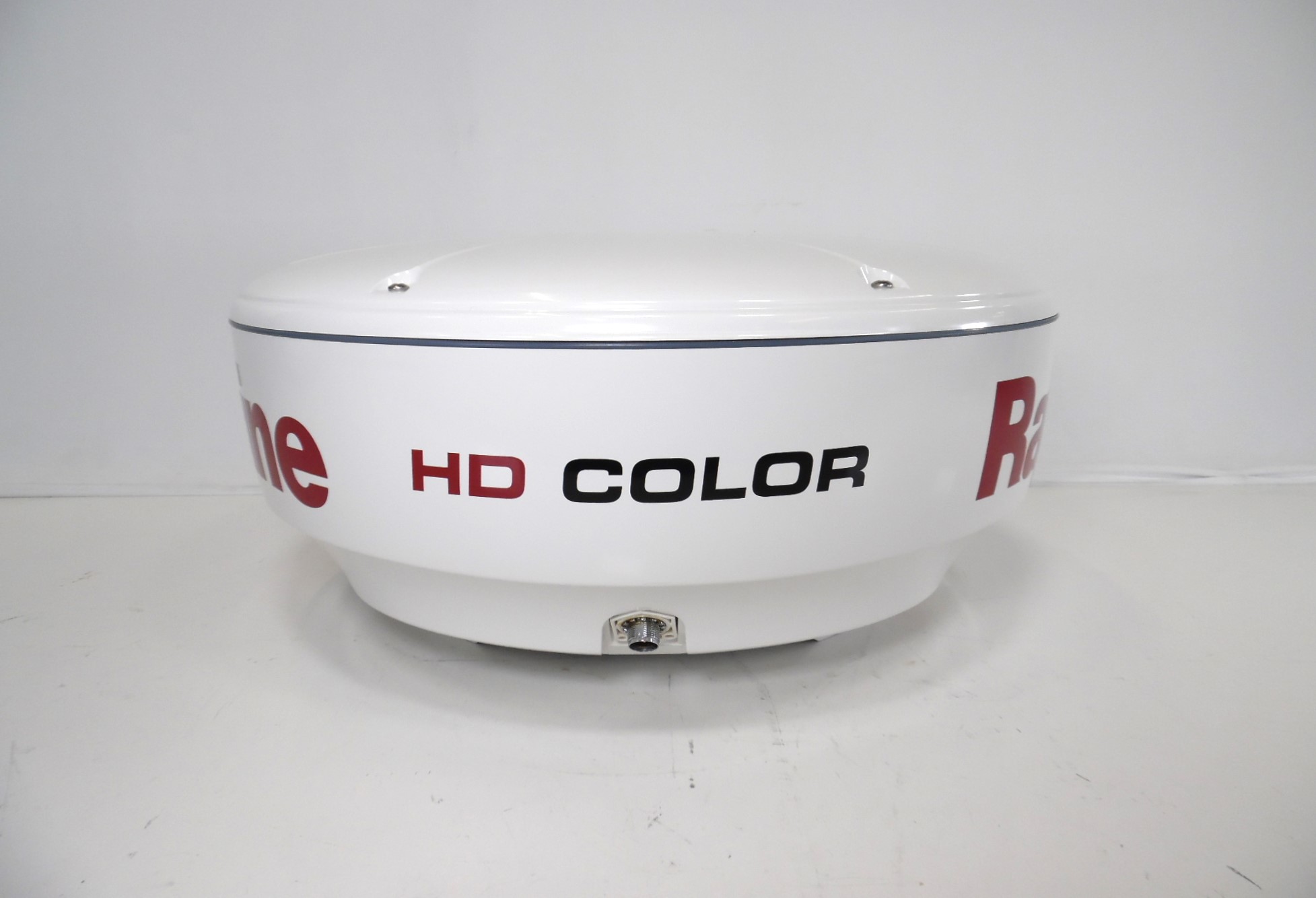 Raymarine RD418HD 4kW 18" Digital Color Radome w/ NEW 10m Cable ...