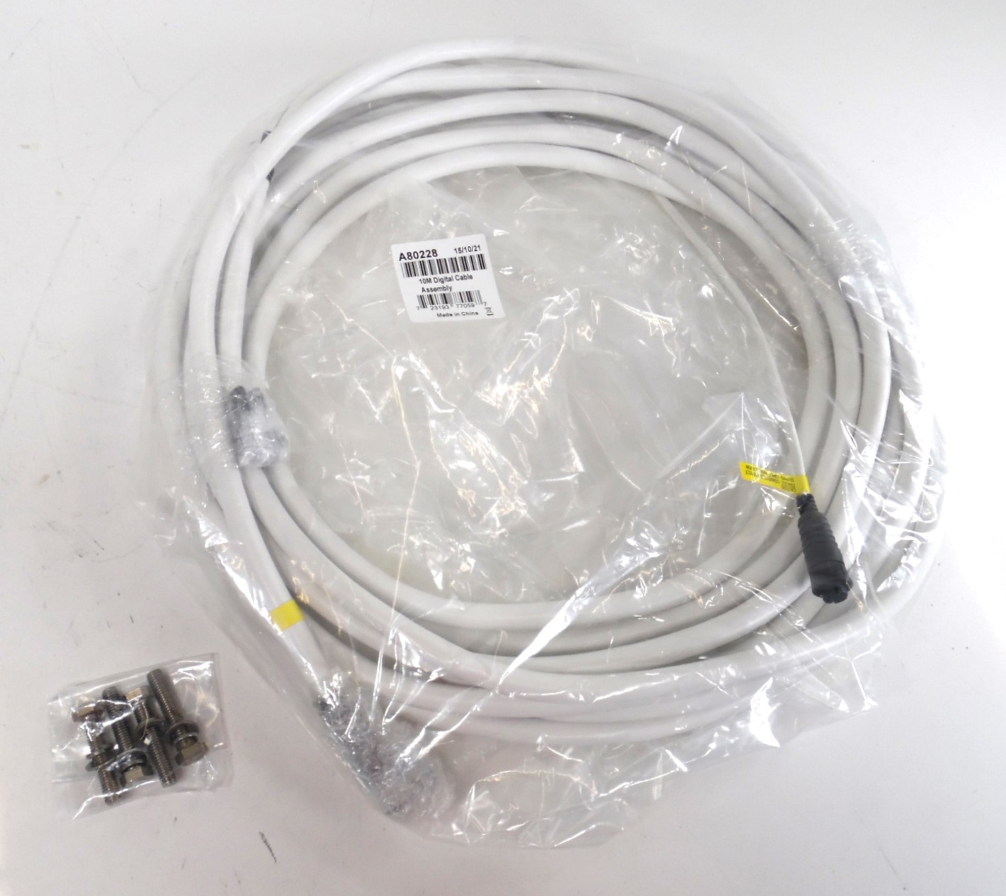 Raymarine RD418HD 4kW 18" Digital Color Radome w/ NEW 10m Cable ...