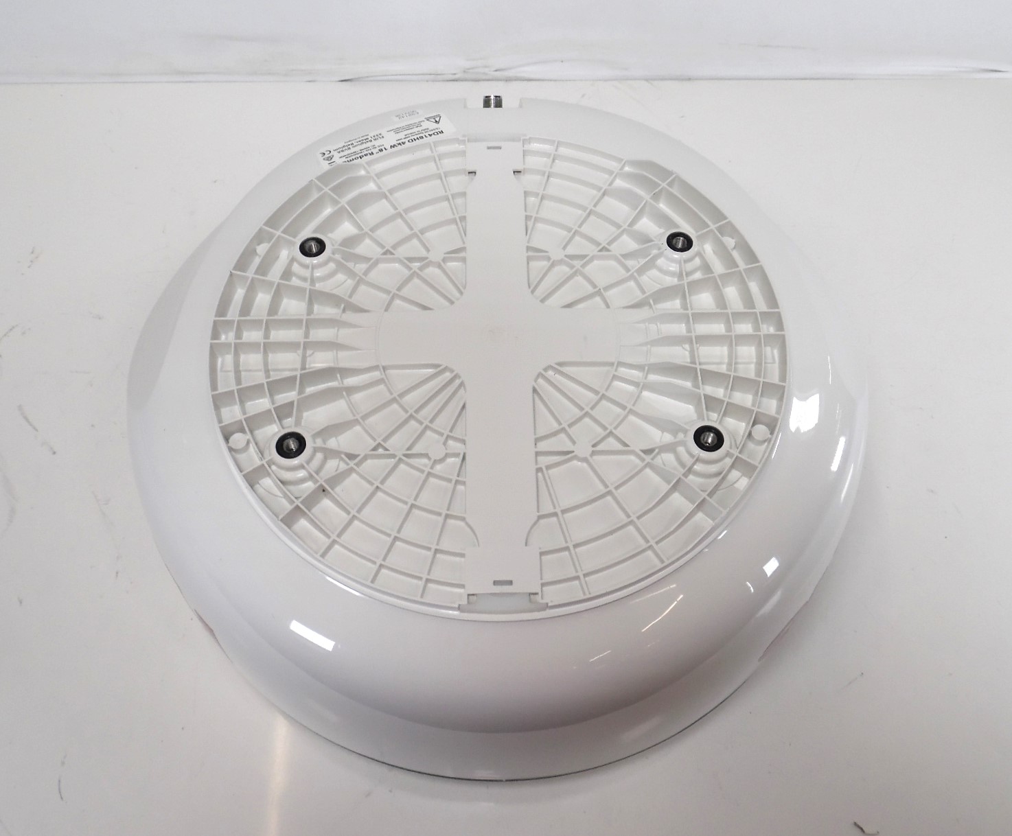 Raymarine RD418HD 4kW 18" Digital Color Radome w/ NEW 10m Cable ...