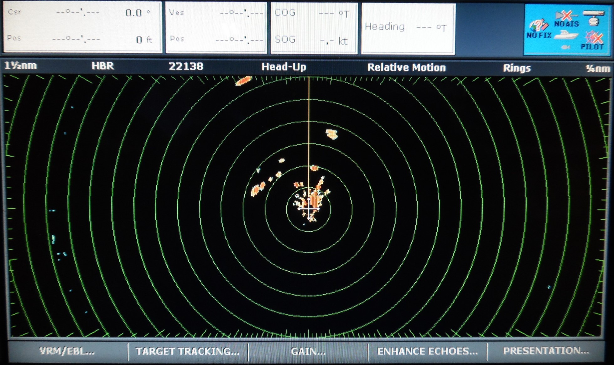 Raymarine RD418HD 4kW 18" Digital Color Radome w/ NEW 10m Cable ...
