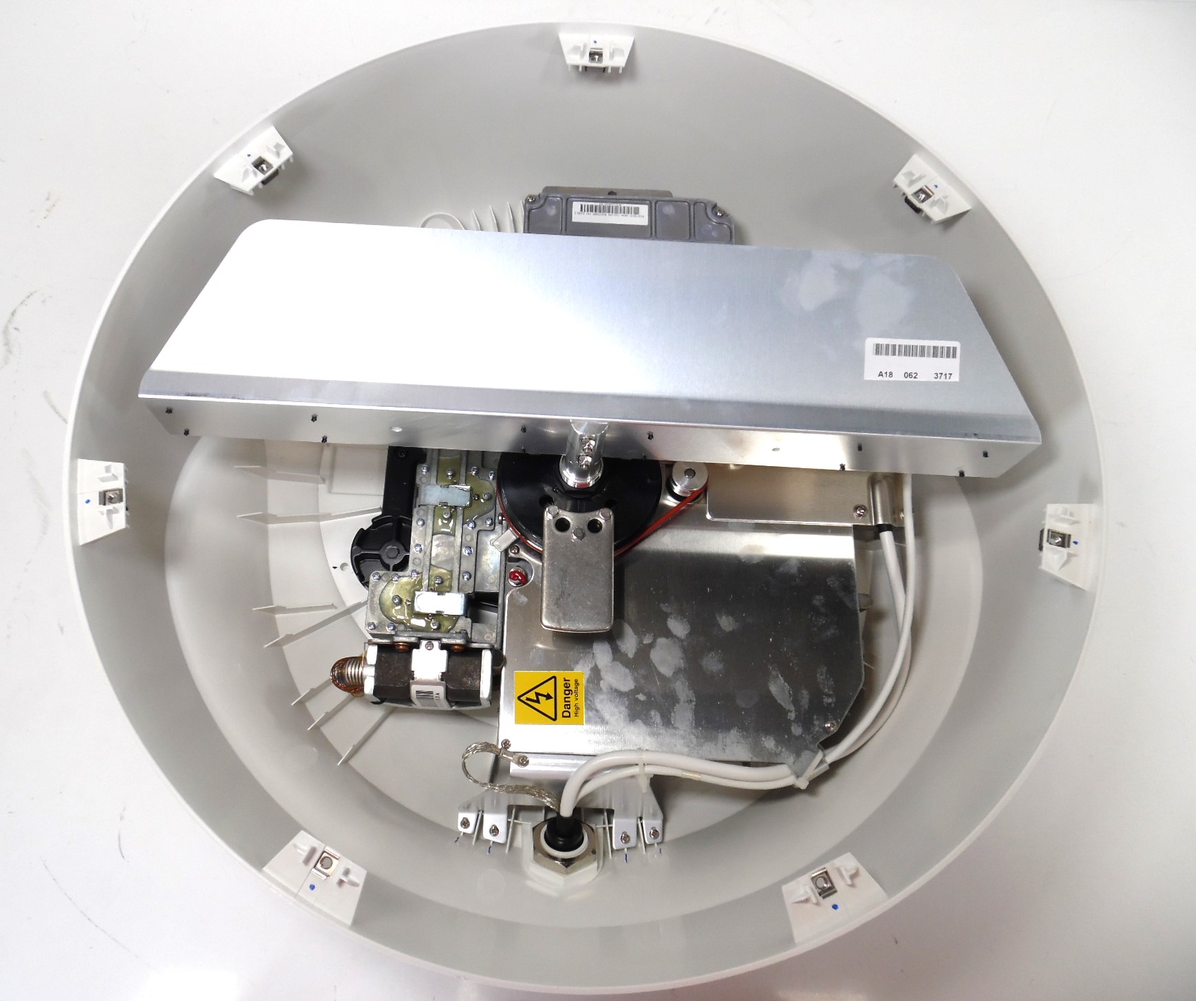 Raymarine RD418HD 4kW 18" Digital Color Radome w/ NEW 10m Cable ...