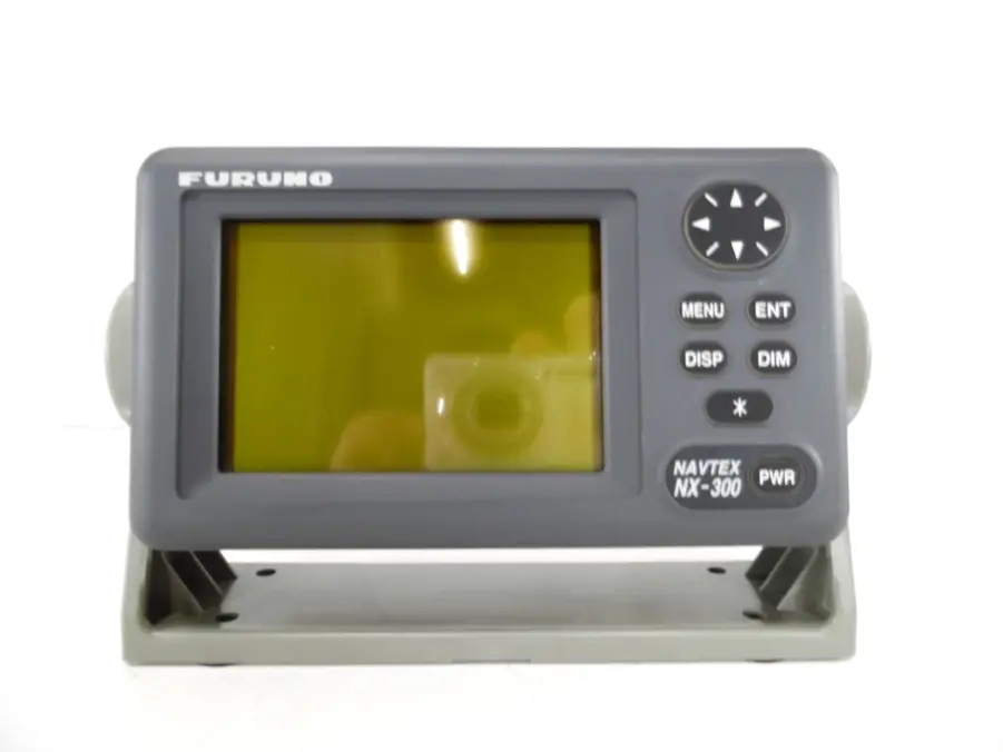Furuno NX-300-D NAVTEX Paperless Receiver w/NX-3H-D Antenna~*Tested ...