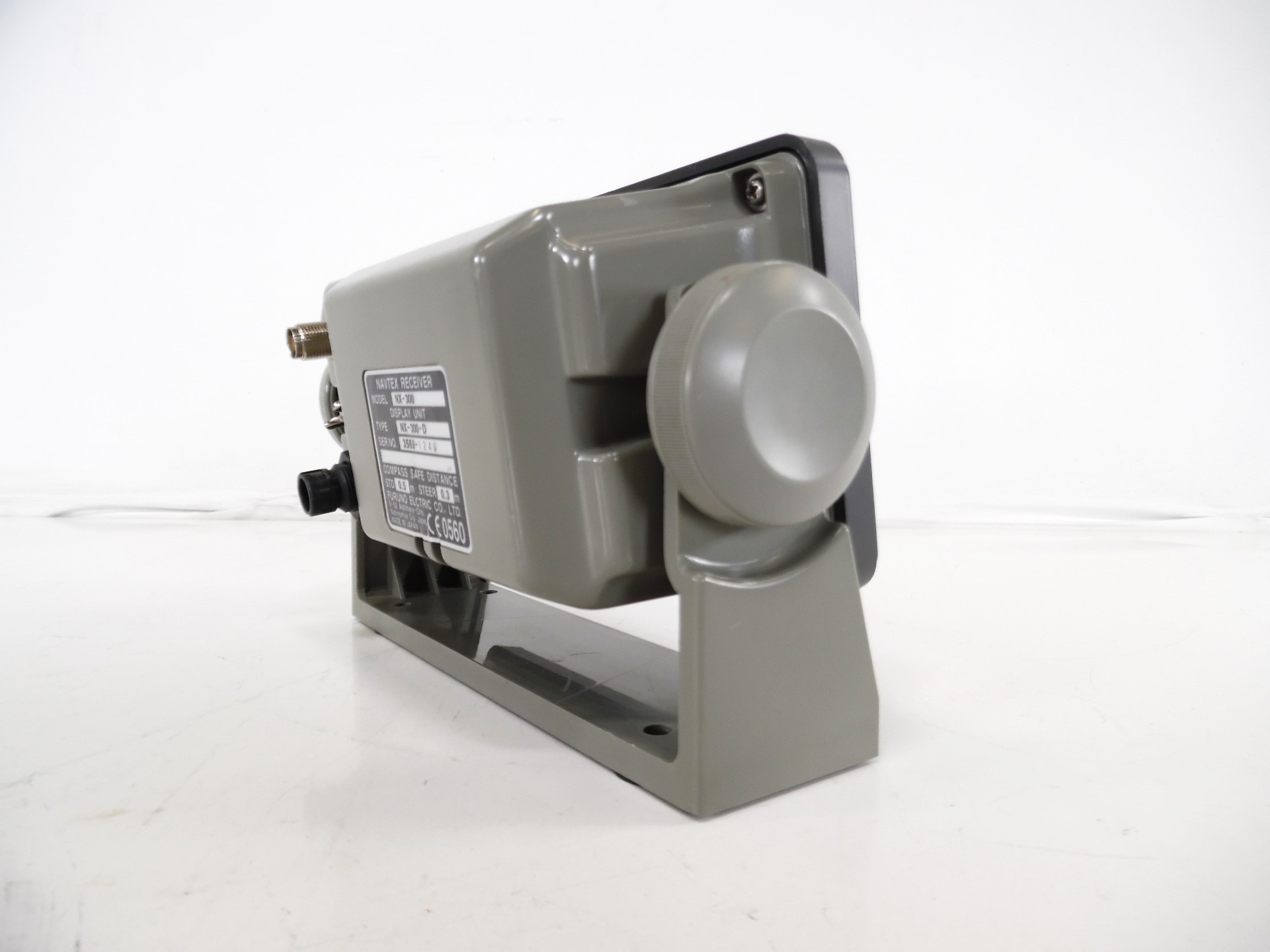 Furuno NX-300-D NAVTEX Paperless Receiver w/NX-3H-D Antenna~*Tested ...