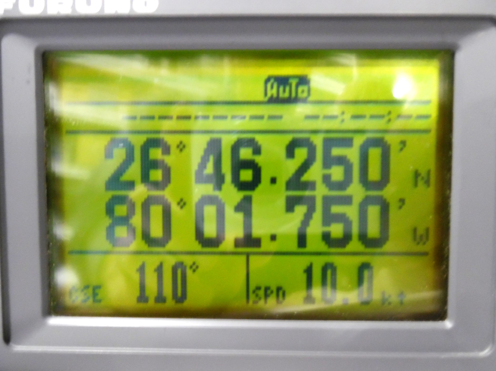 Furuno NX-300-D NAVTEX Paperless Receiver w/NX-3H-D Antenna~*Tested ...