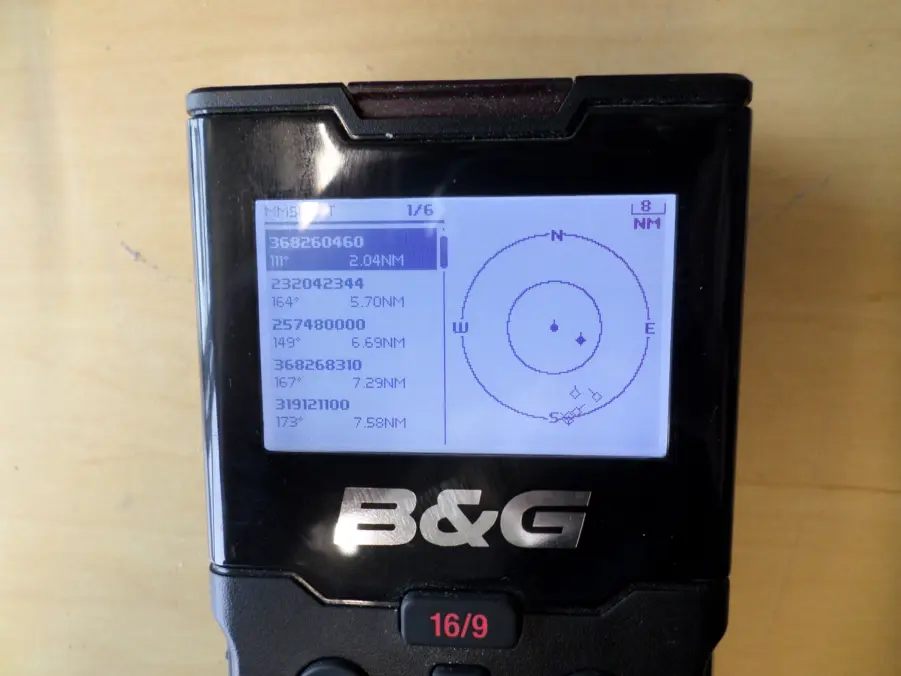 Navico NRS-2 Black Box VHF with Built In Class B AIS Transceiver - Max ...