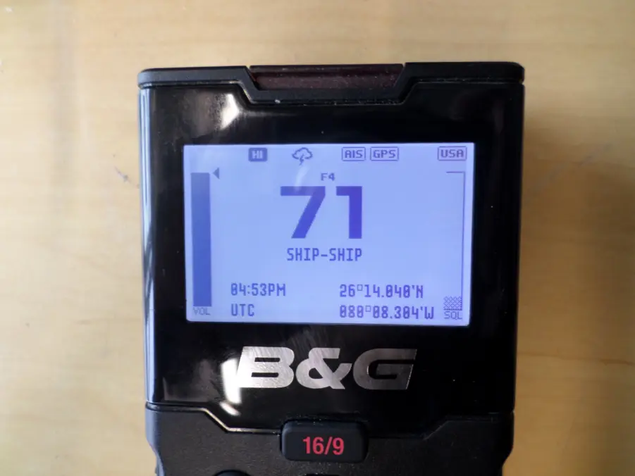 Navico NRS-2 Black Box VHF with Built In Class B AIS Transceiver - Max ...