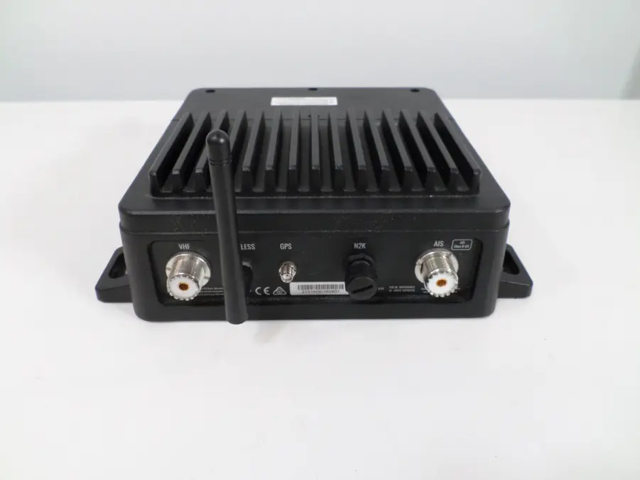 Navico NRS-2 Black Box VHF with Built In Class B AIS Transceiver - Max ...