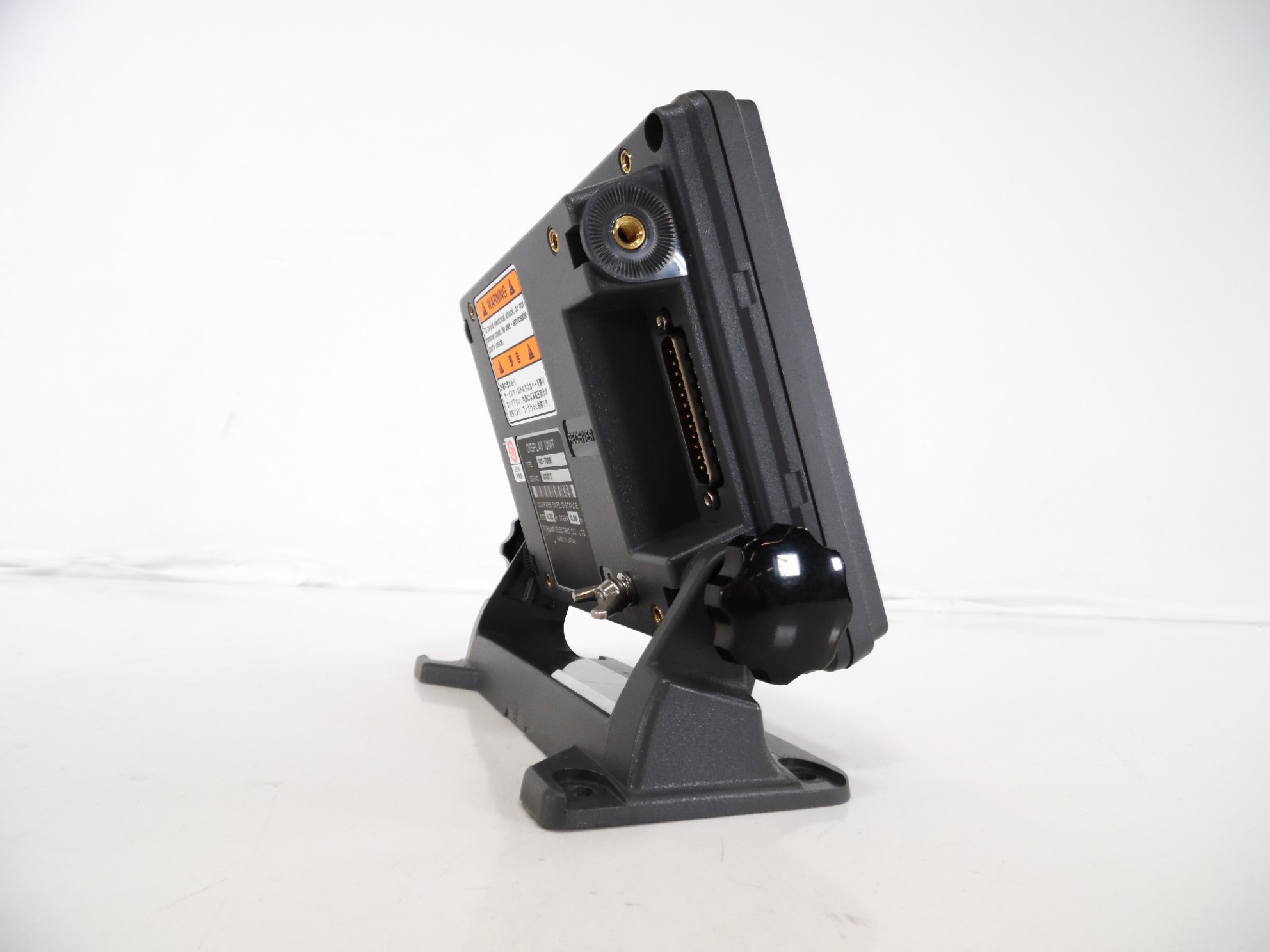 Furuno NX-700 NAVTEX Receiver w/NX-7H Antenna~Complete w/Mounts, Cables ...