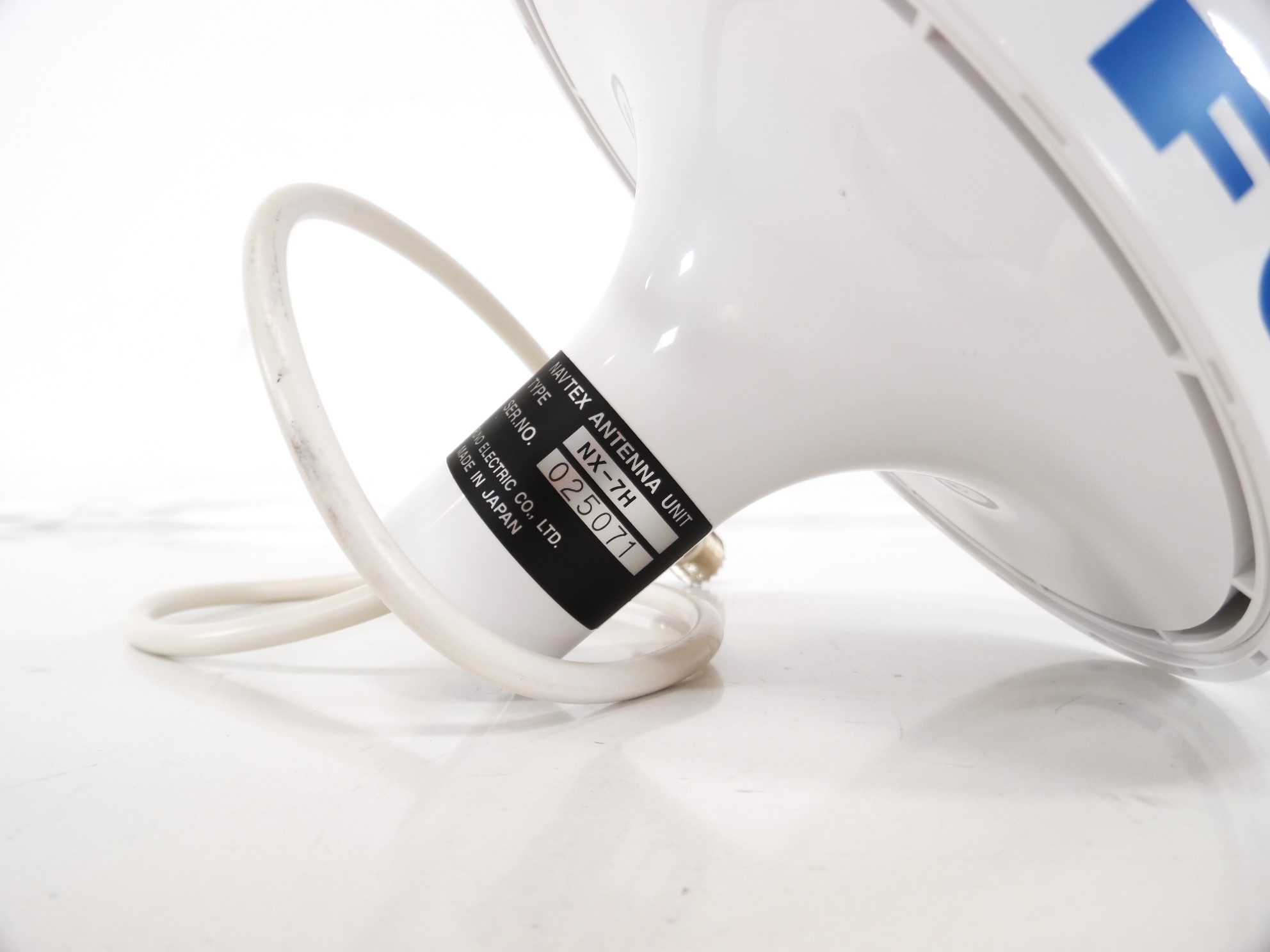 Furuno NX-700 NAVTEX Receiver w/NX-7H Antenna~Complete w/Mounts, Cables ...