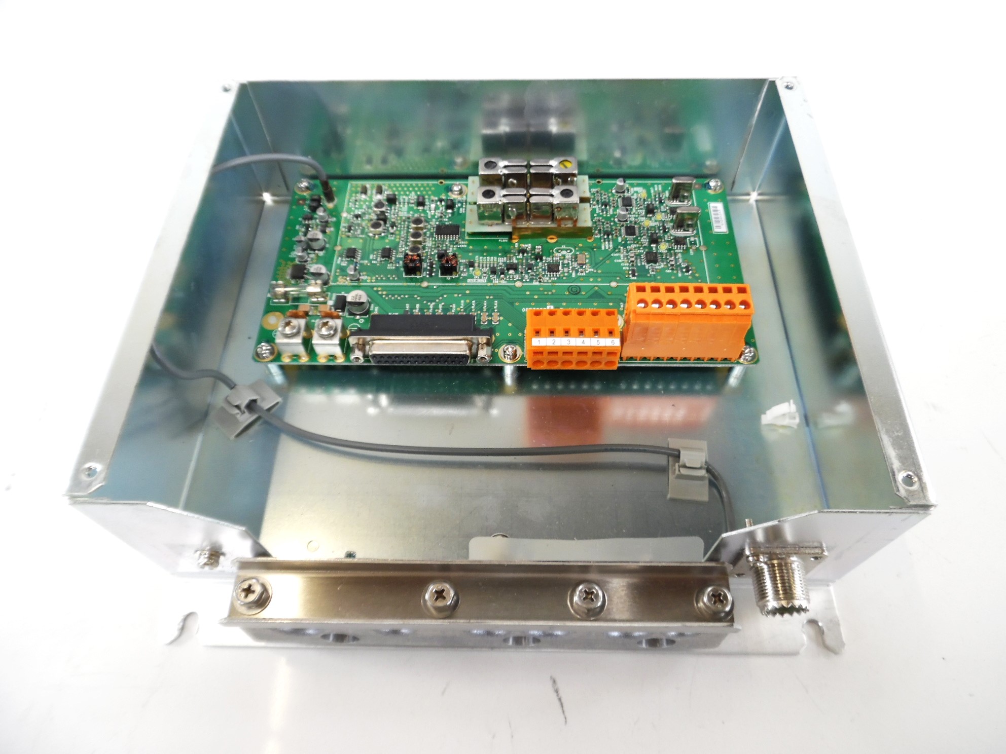 Furuno NX-700 NAVTEX Receiver w/NX-7H Antenna~Complete w/Mounts, Cables ...