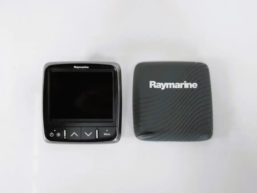 Raymarine i70 MultiFunction Instrument w/Sun Cover - E22172 - Tested ...