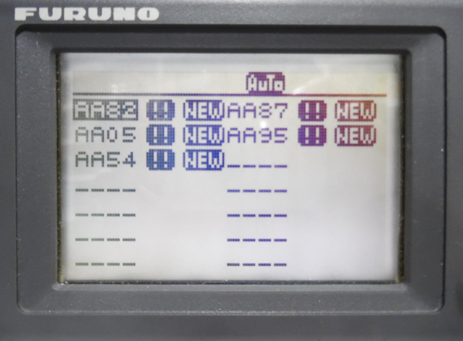 Furuno NX-300-D NAVTEX Paperless Receiver w/NX-3H-D Antenna *Tested ...