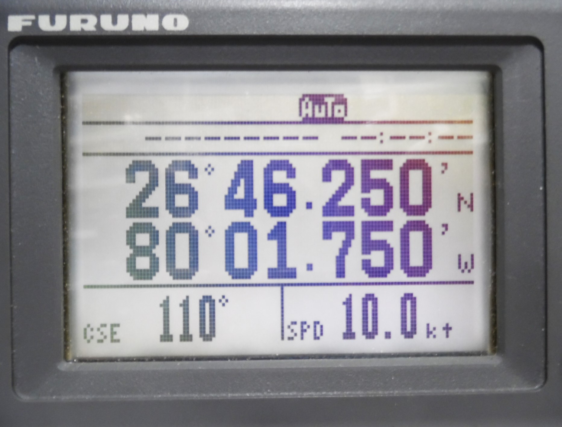 Furuno NX-300-D NAVTEX Paperless Receiver w/NX-3H-D Antenna *Tested ...