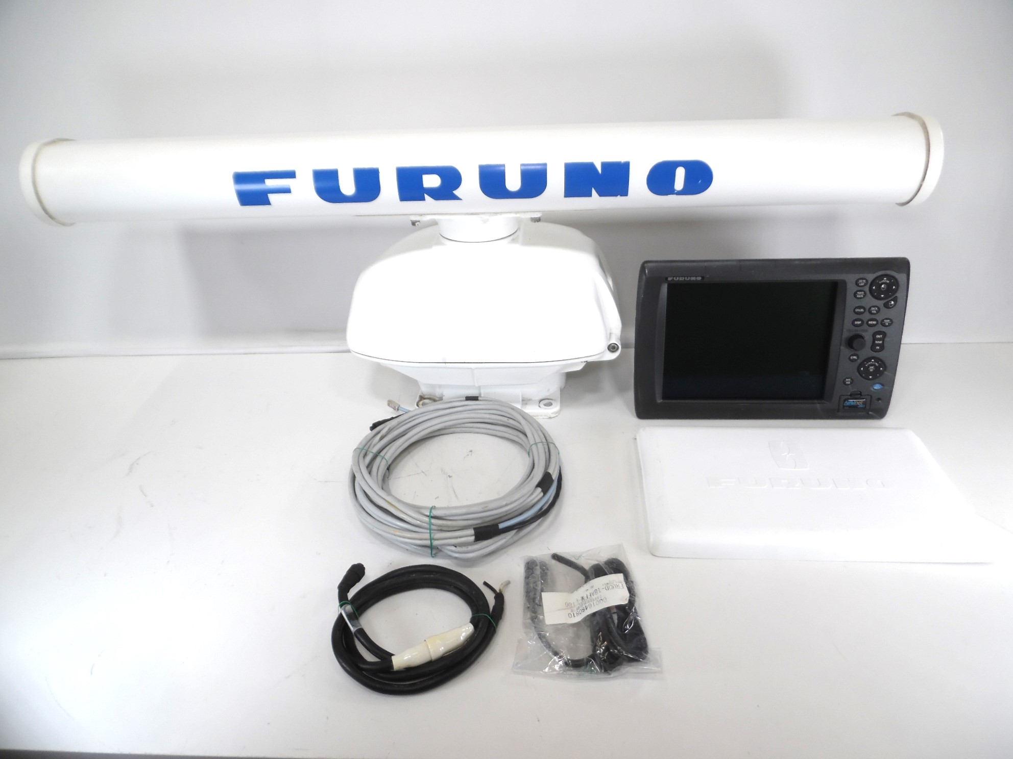 Furuno - MFD12 DRS6a - 6KW UHD Open Array Radar - Radar System - Tested ...