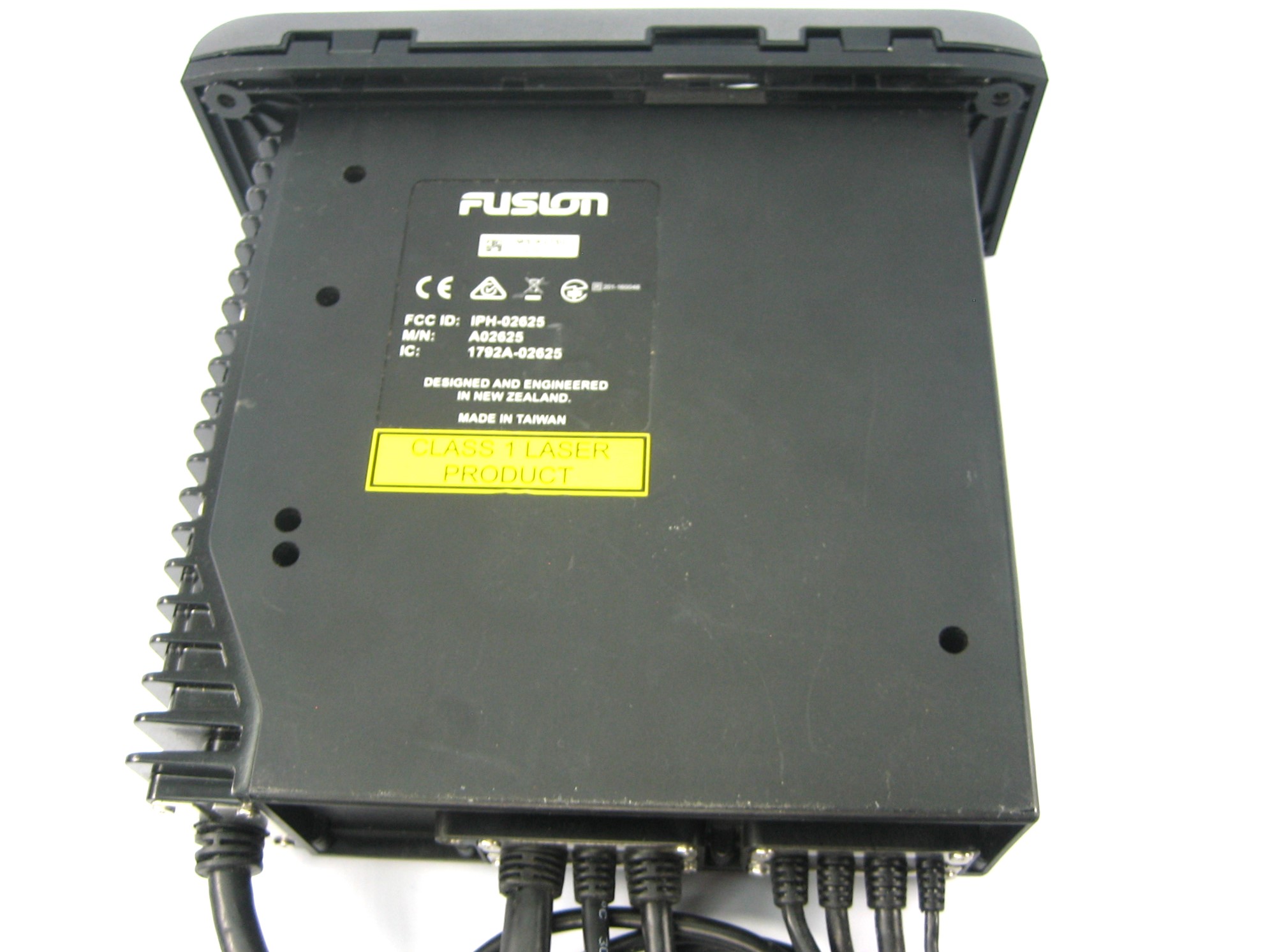 Fusion MS-AV750 Marine Stereo with DVD/CD Player - Max Marine Electronics