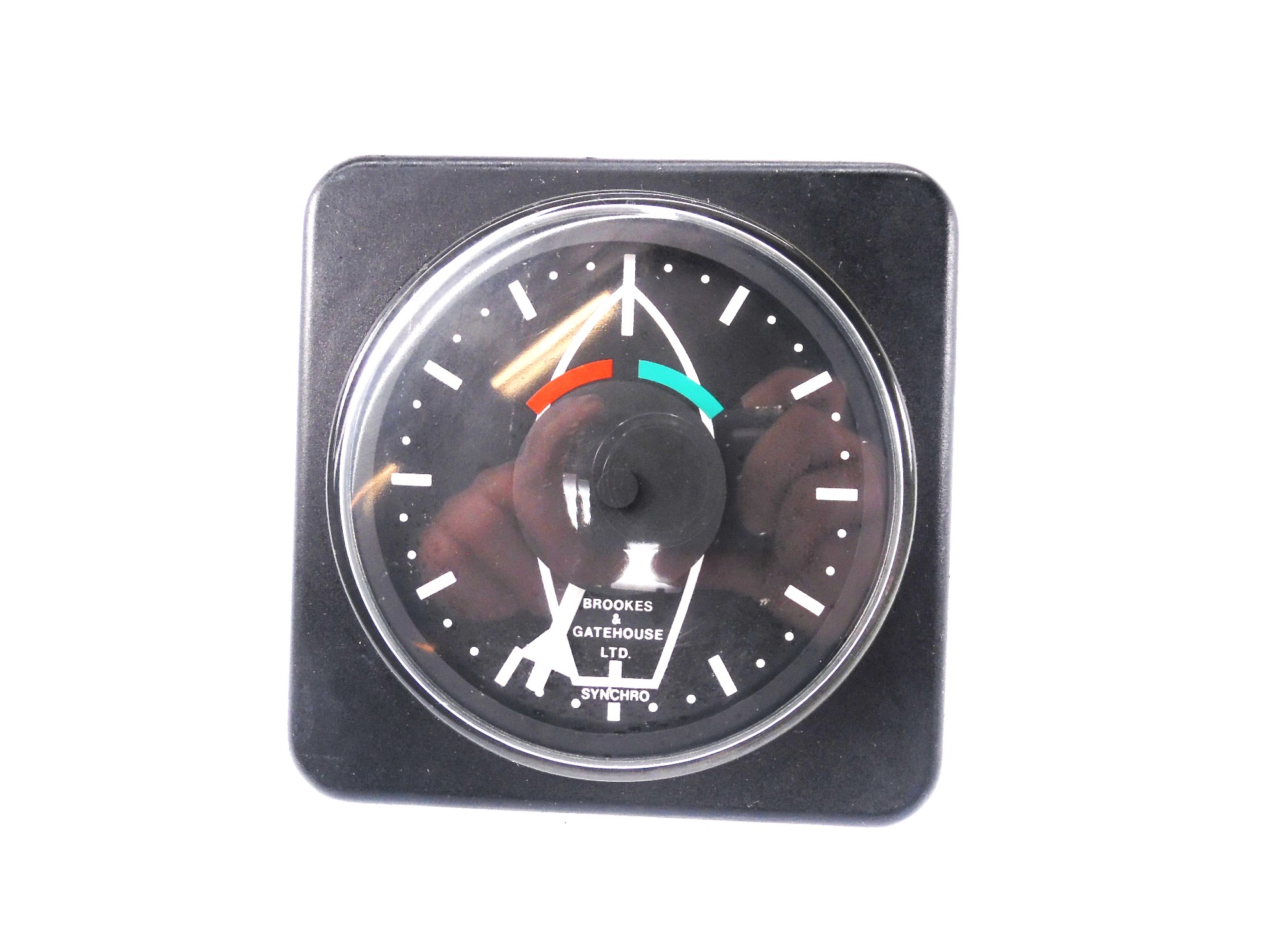 B&G H2000 Synchro Wind Angle Analogue Gauge - Max Marine Electronics