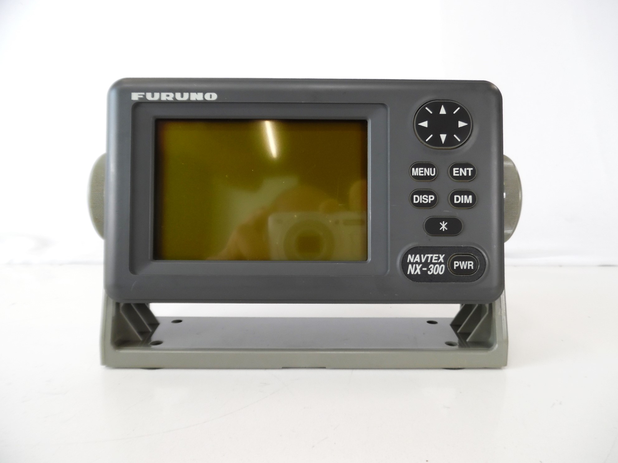 Furuno NX-300-D NAVTEX Paperless Receiver w/NX-3H Antenna **Tested ...