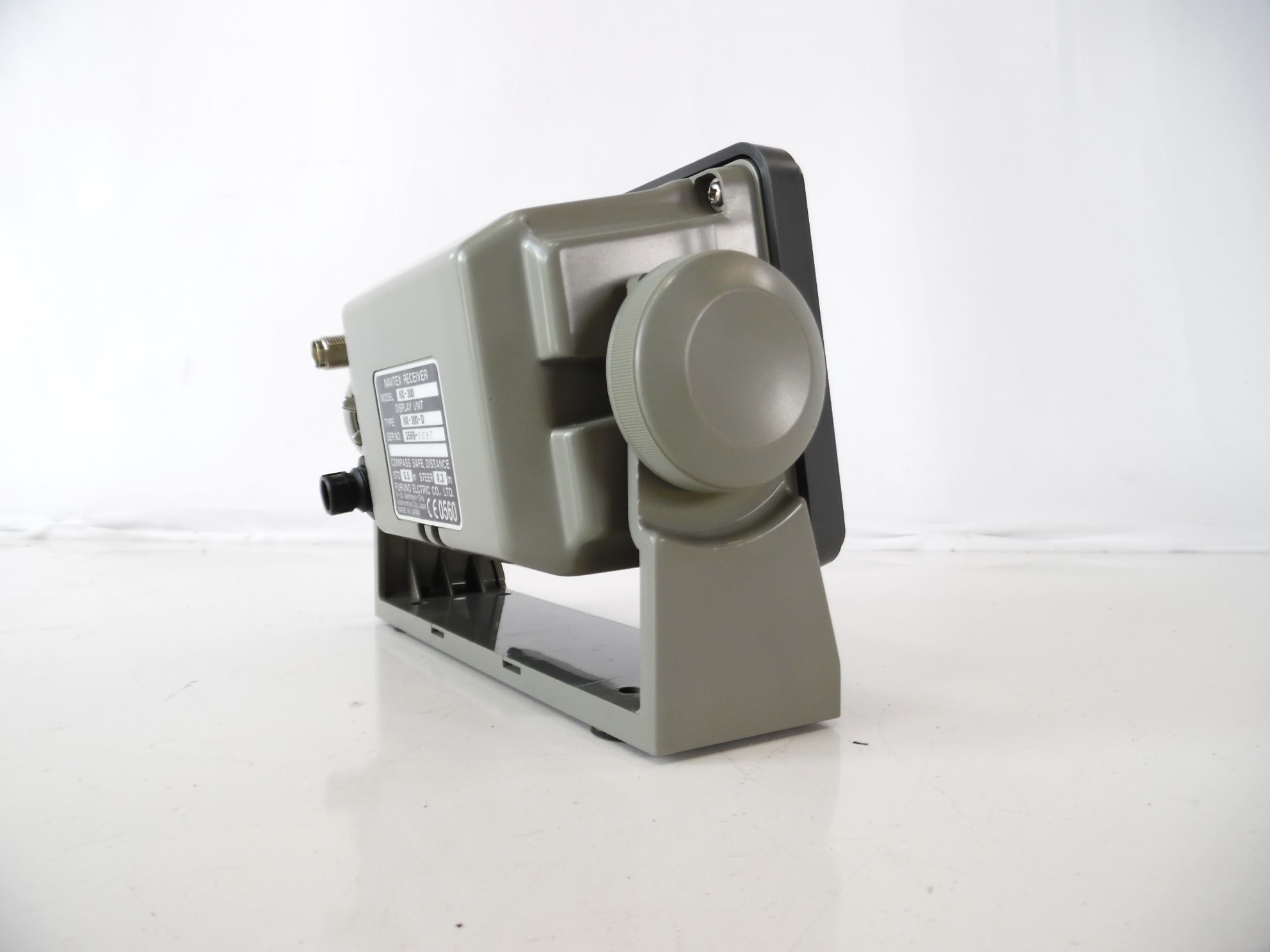 Furuno NX-300-D NAVTEX Paperless Receiver w/NX-3H Antenna **Tested ...