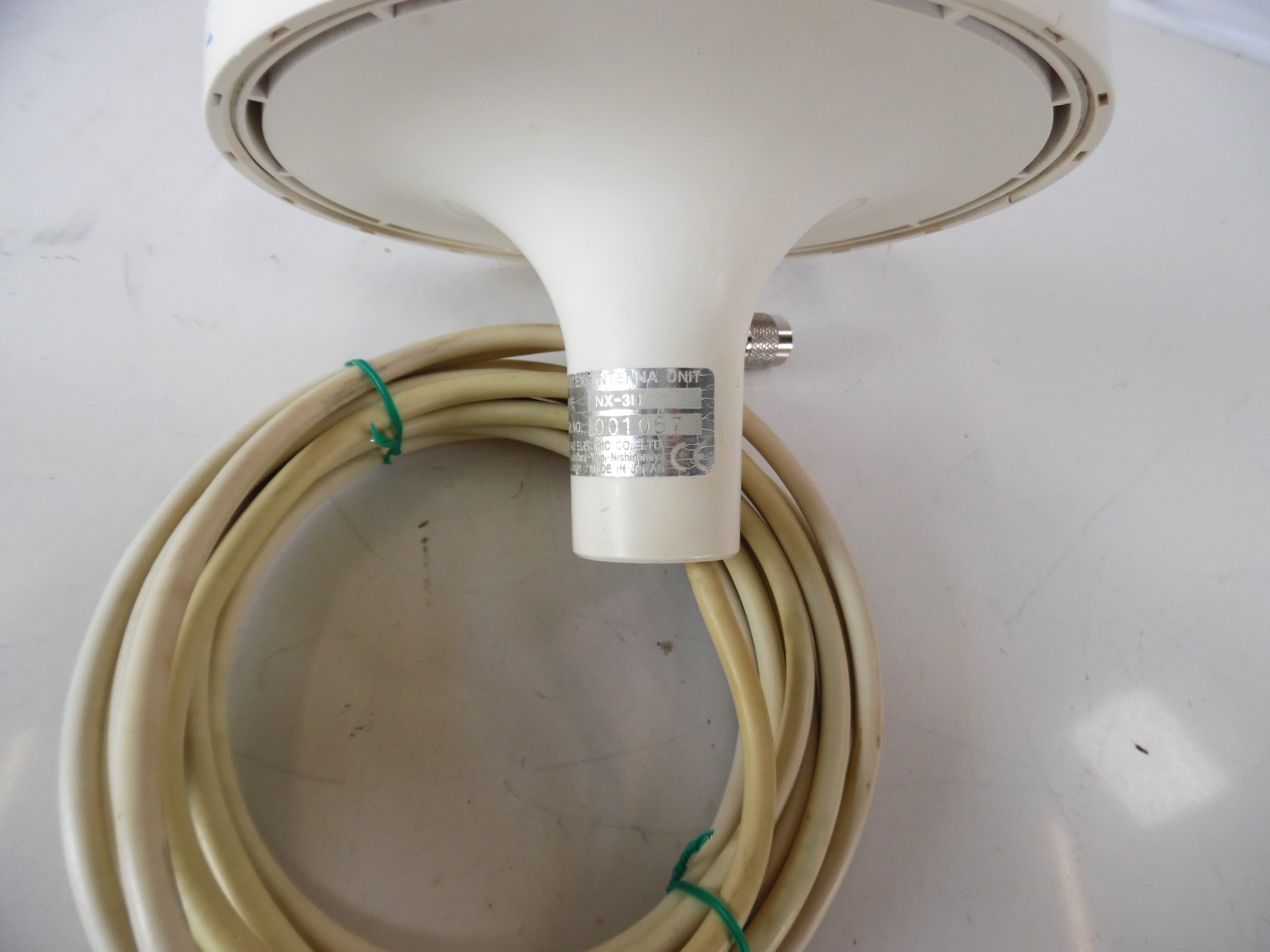 Furuno NX-300-D NAVTEX Paperless Receiver w/NX-3H Antenna **Tested ...