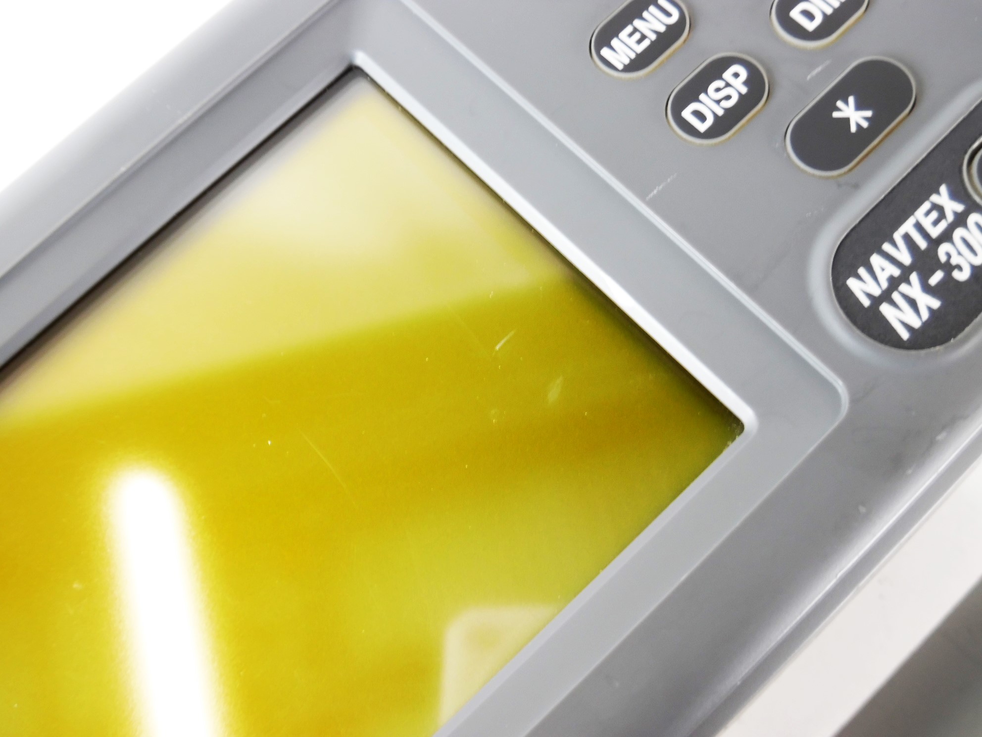 Furuno NX-300-D NAVTEX Paperless Receiver w/NX-3H Antenna **Tested ...