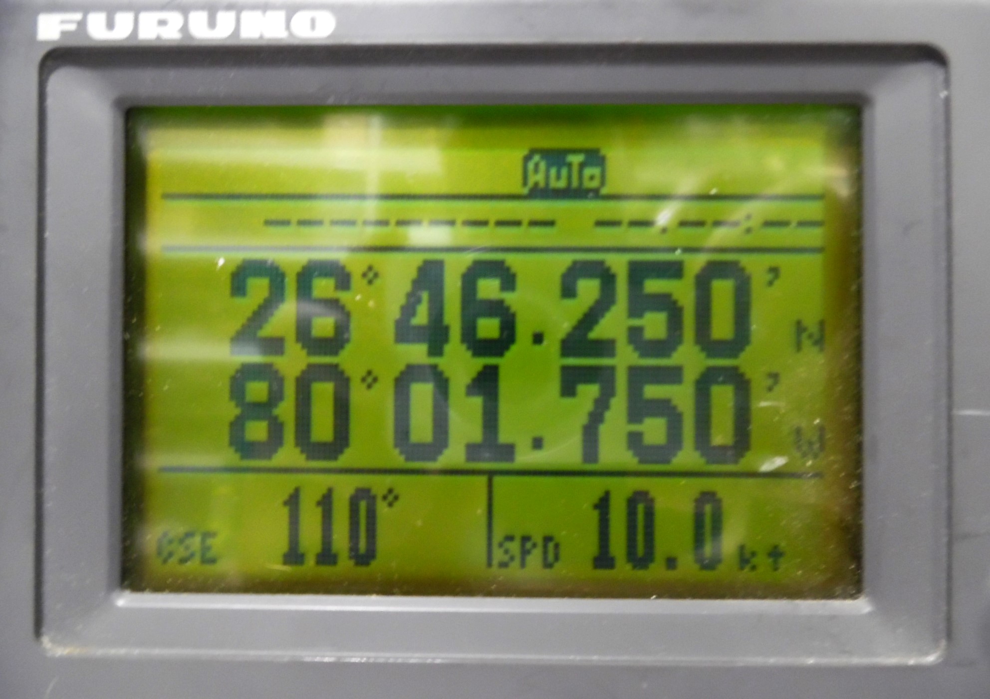 Furuno NX-300-D NAVTEX Paperless Receiver w/NX-3H Antenna **Tested ...