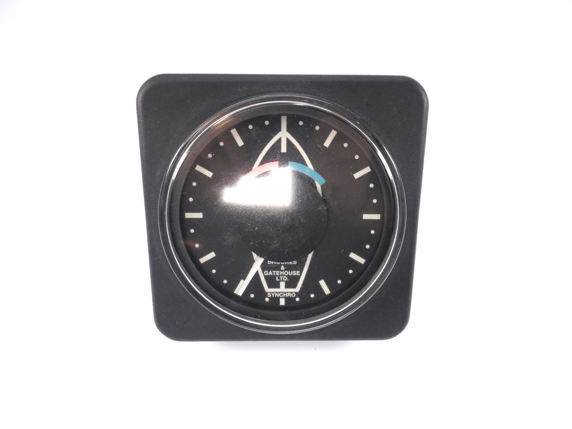 B&G~H2000 Synchro Wind Angle Analogue Gauge - Max Marine Electronics