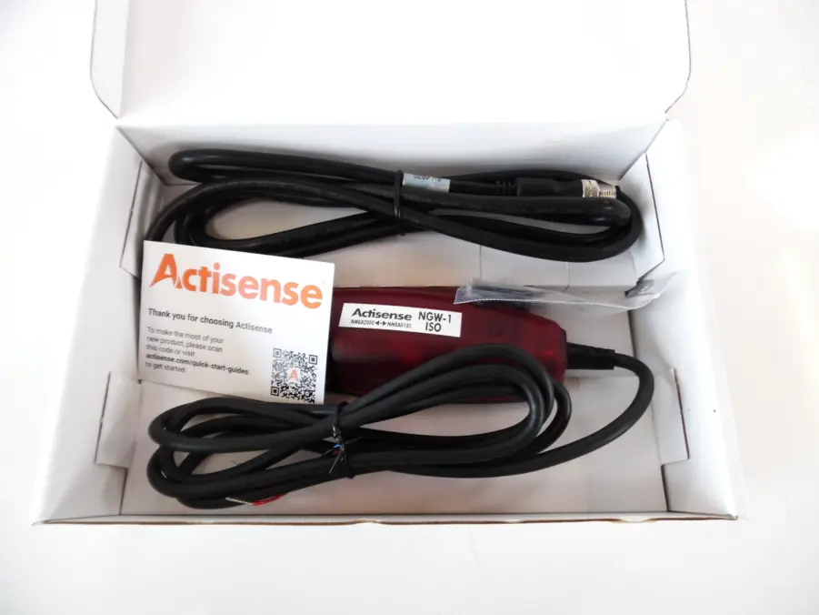 Actisense NGW-1-ISO-AIS NMEA 2000 to 0183 Gateway (ISO) AIS *NEW OLD ...