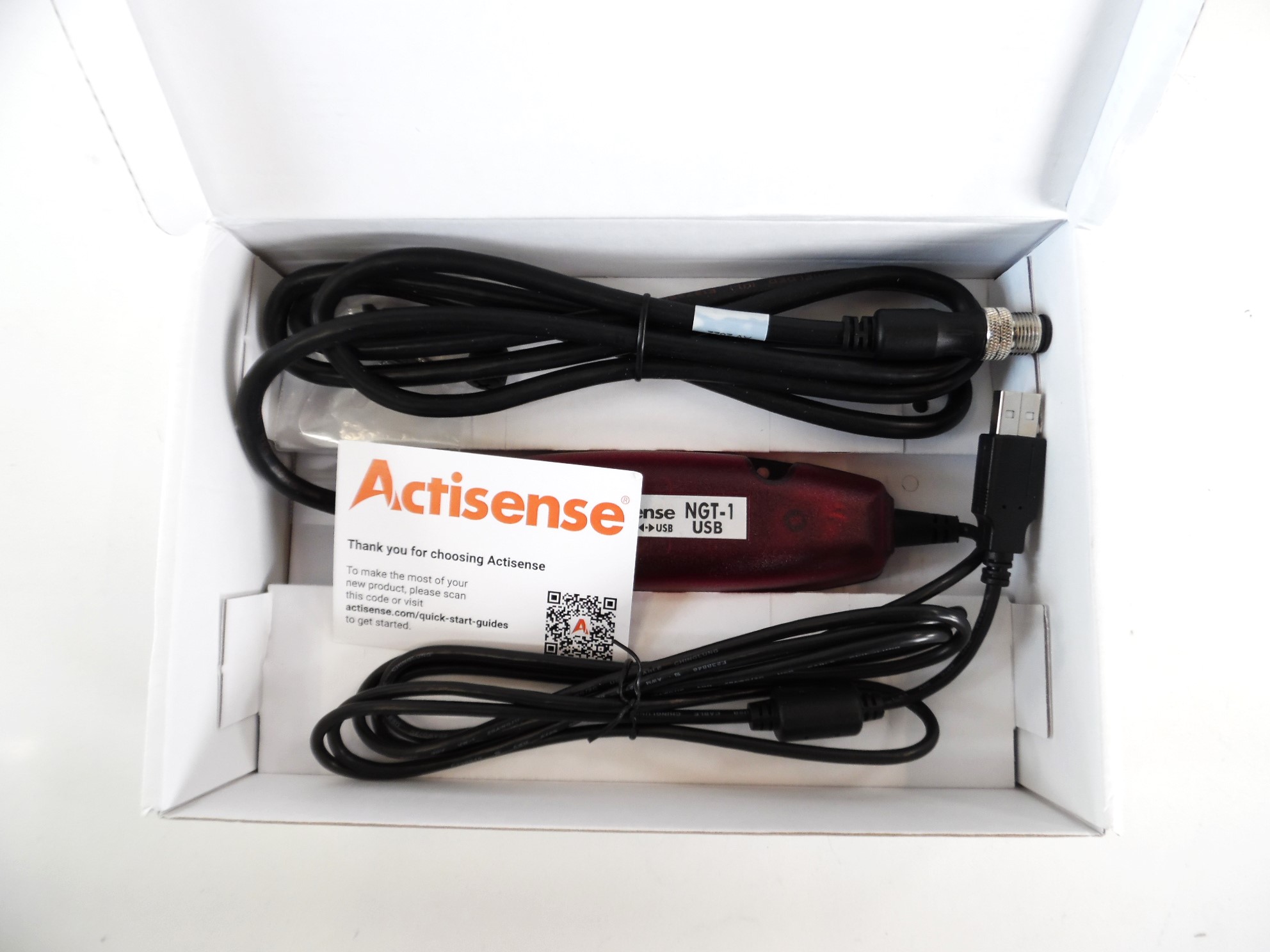 Actisense NGT-1-USB~NMEA 2000 to PC Gateway~*NEW OLD STOCK* - Max ...