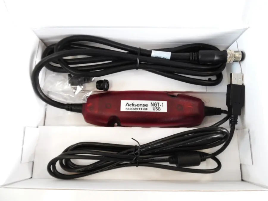 Actisense NGT-1-USB~NMEA 2000 to PC Gateway~*NEW OLD STOCK* - Max ...