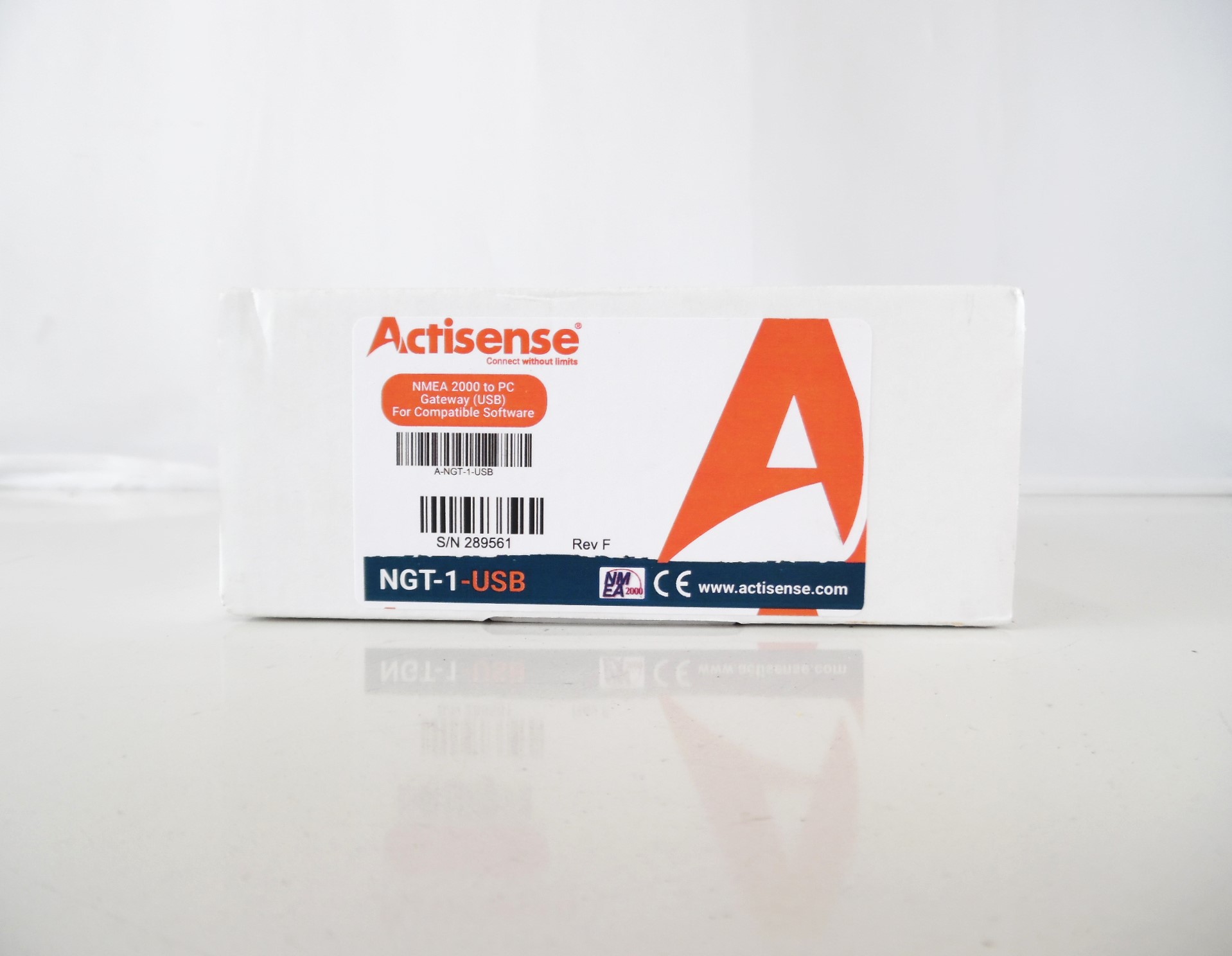 Actisense NGT-1-USB~NMEA 2000 to PC Gateway~*NEW OLD STOCK* - Max ...