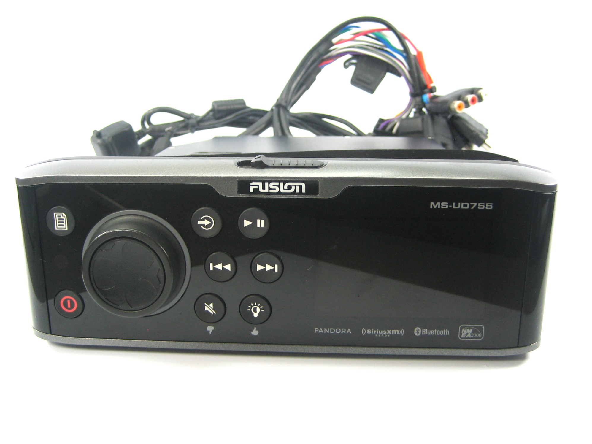 Fusion MS-UD755 Marine Digital Stereo With Uni-Dock - Max Marine ...