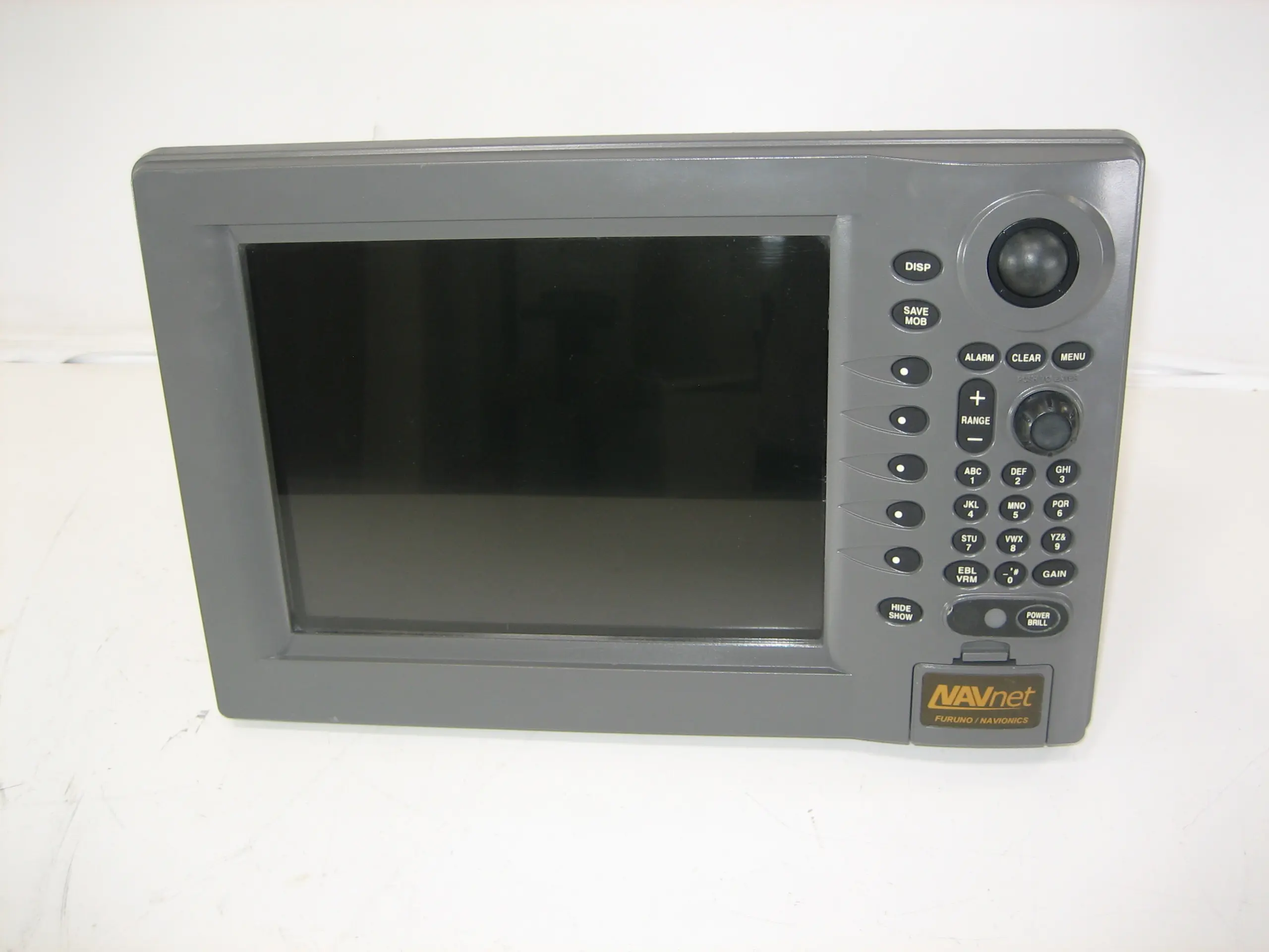Furuno RDP-139 Navnet VX1 10.4″ Display – New Trackball – MME ...